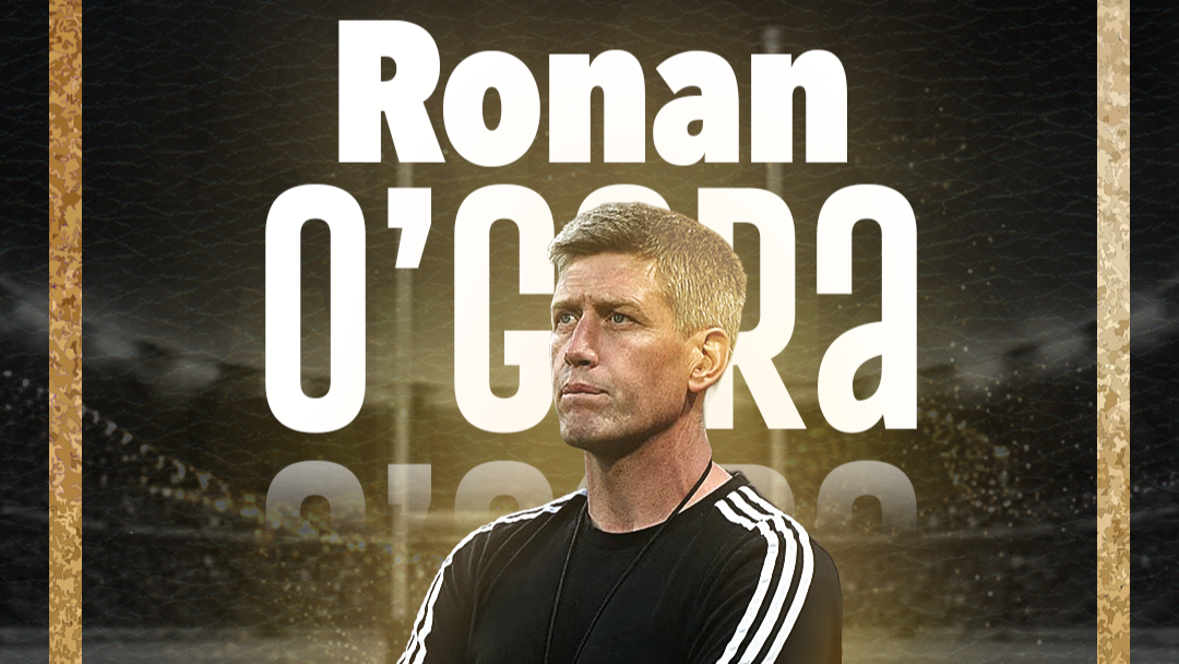 Ronan O'Gara evening live in Limerick on Saturday, November 15