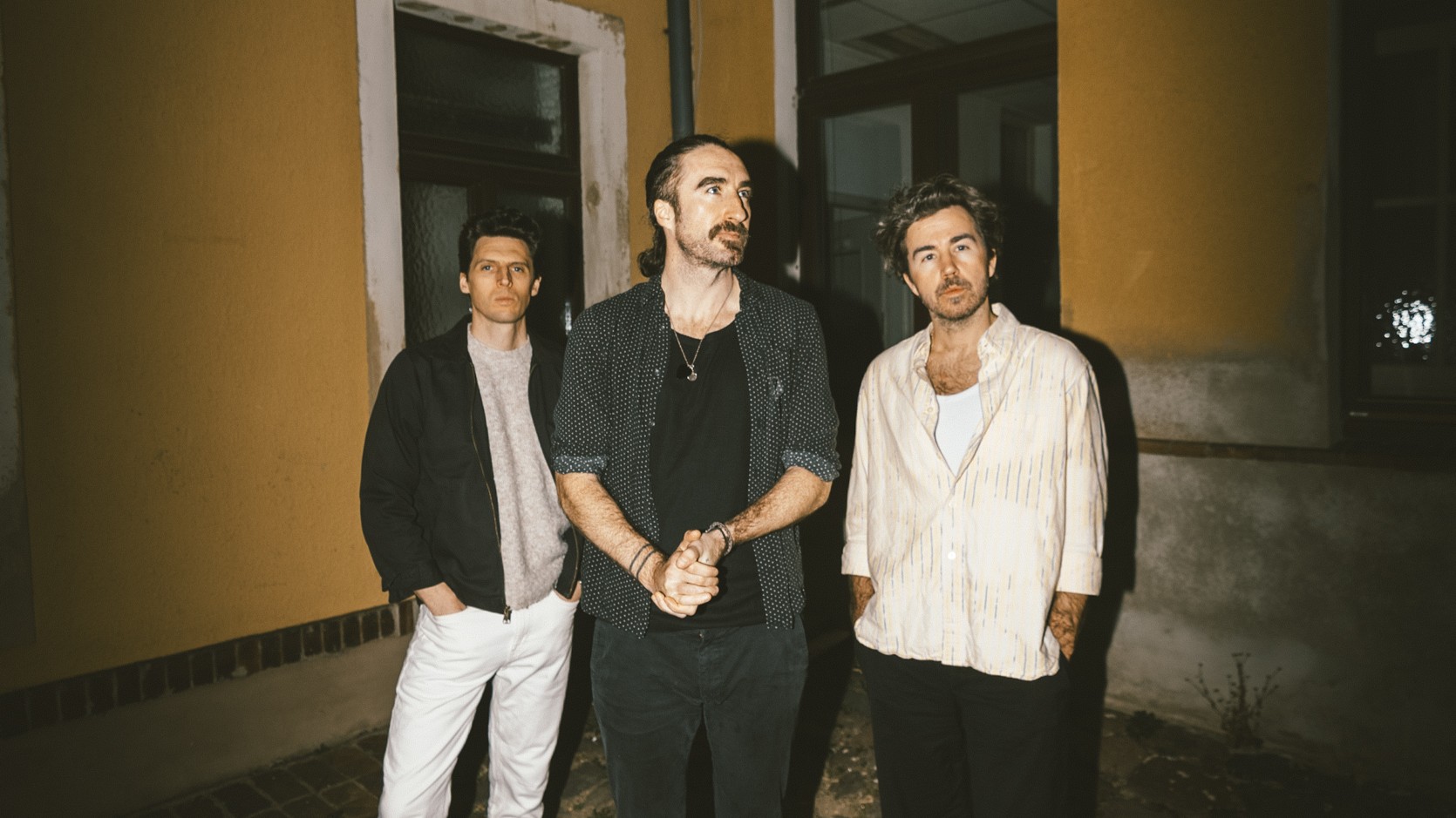 Coronas King John's Castle stage on Friday, May 29, 2026