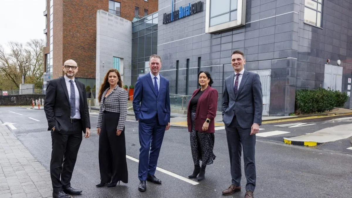 Talbot Collection announce acquisition of Limerick's Absolute Hotel