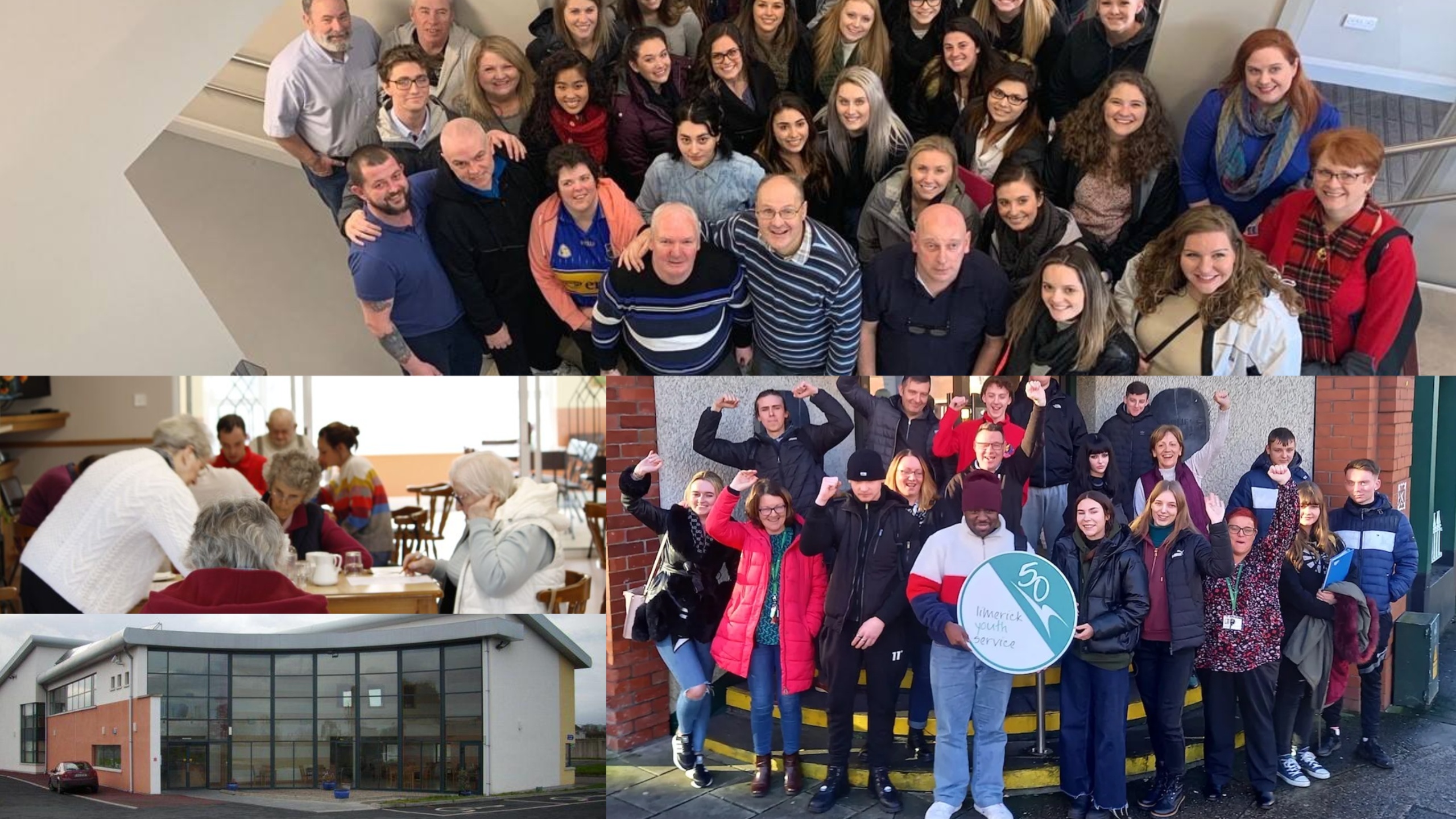 Sysco Ireland Purpose Month giving benefits Limerick charities