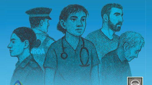 Frontline Voices highlight work within vulnerable communities