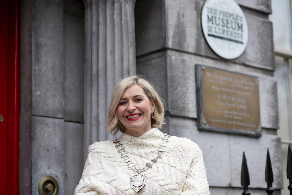 Limerick’s Karen Ronan appointed President of Network Ireland for 2026 ...