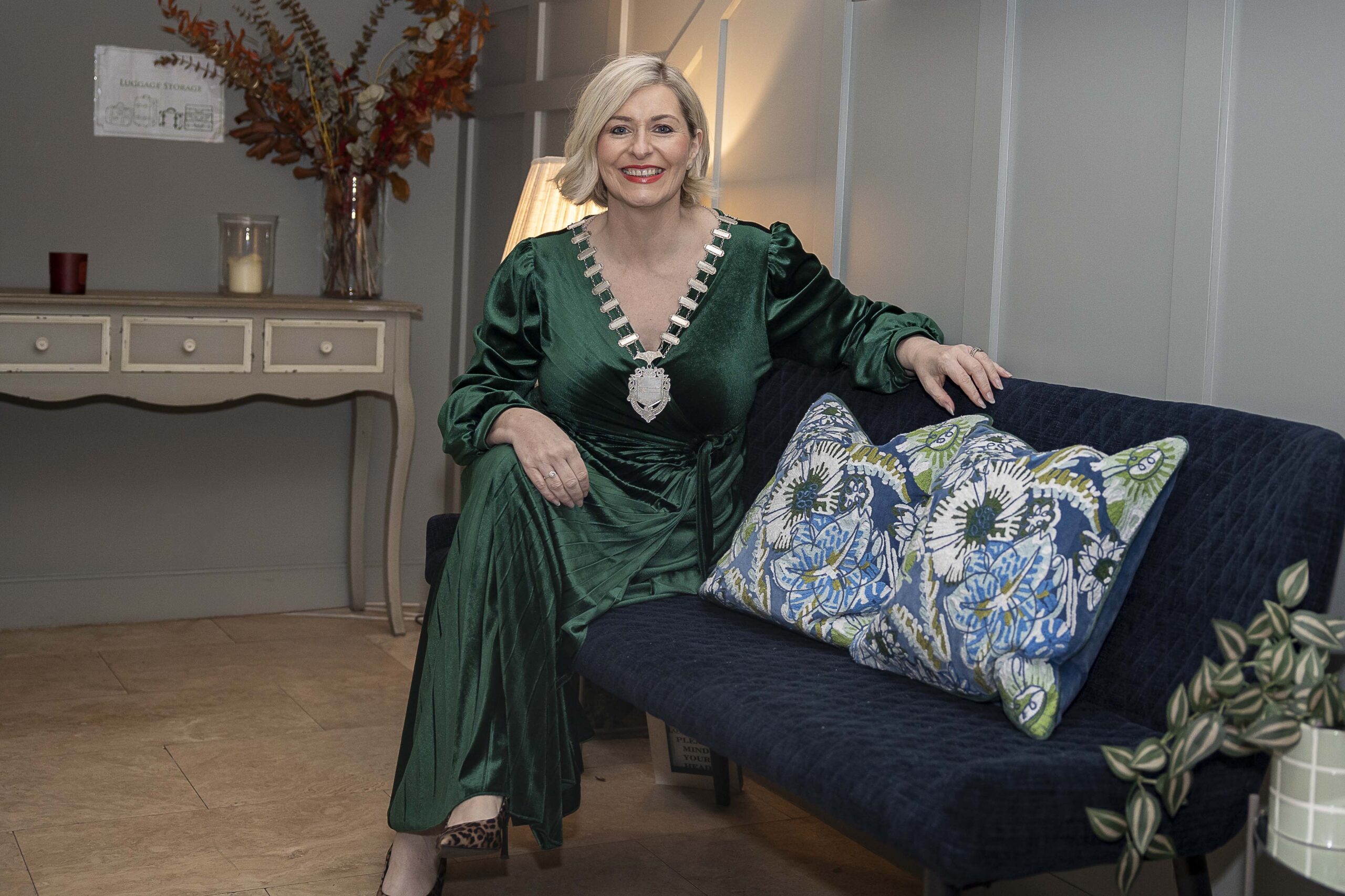 Limerick’s Karen Ronan appointed President of Network Ireland for 2026 ...