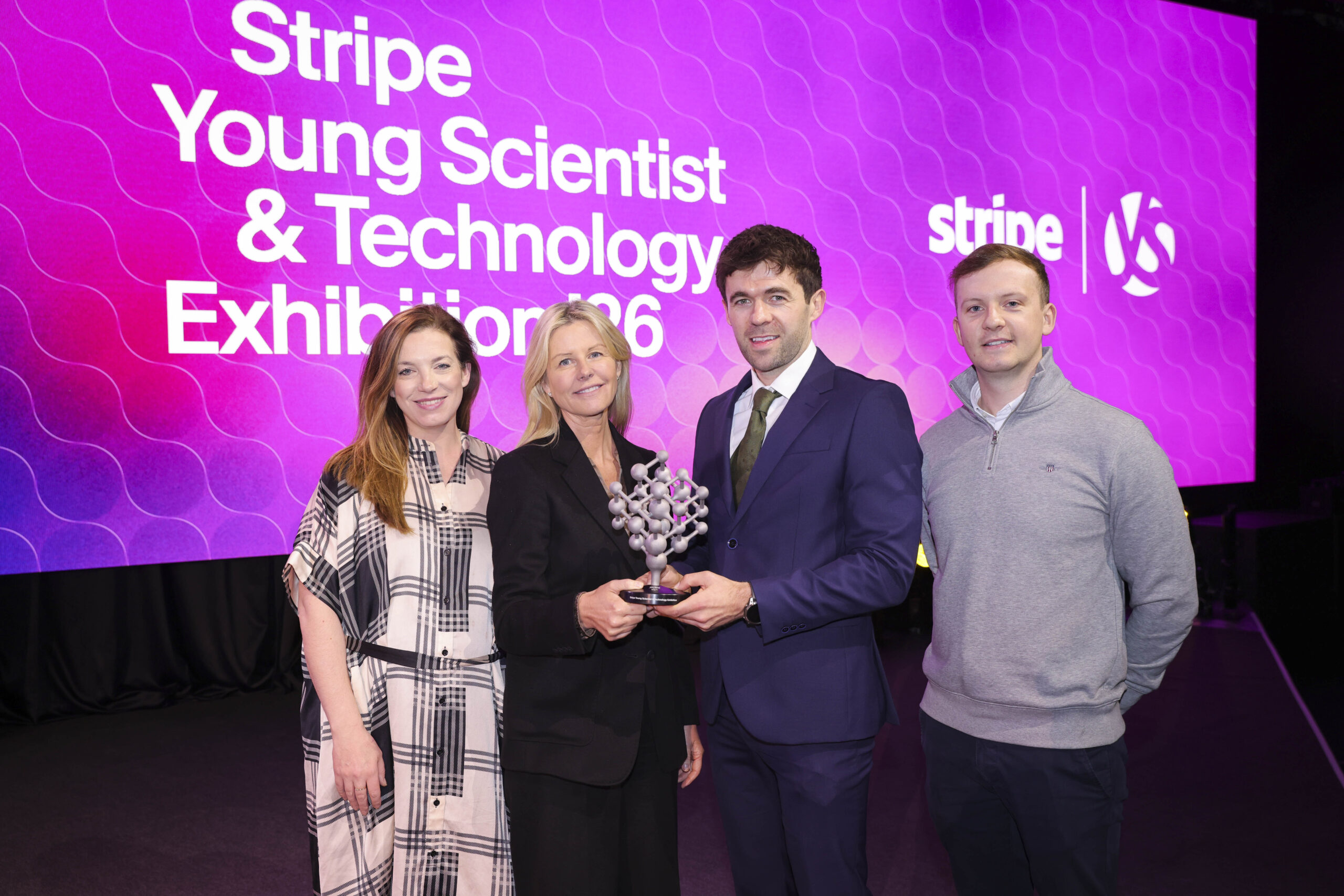 Stripe Croom Medical partner for 2026 Stripe YSTE trophies