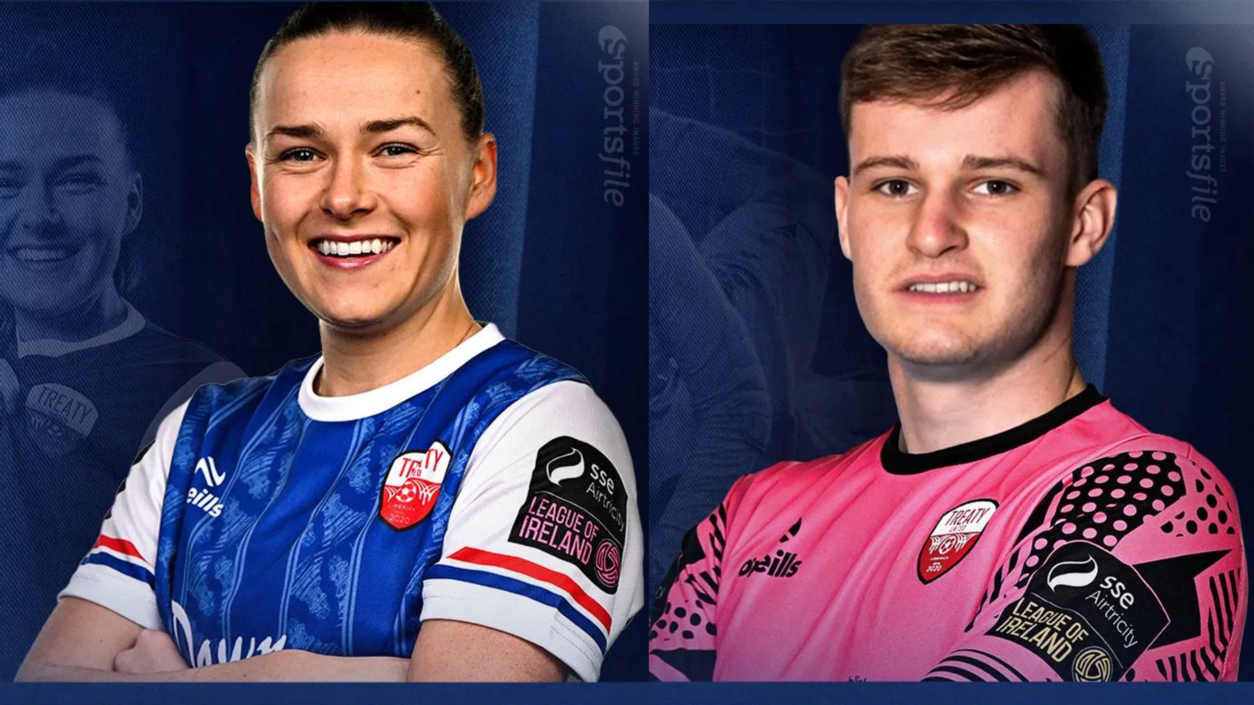 Treaty United signings announced ahead of 2026 season