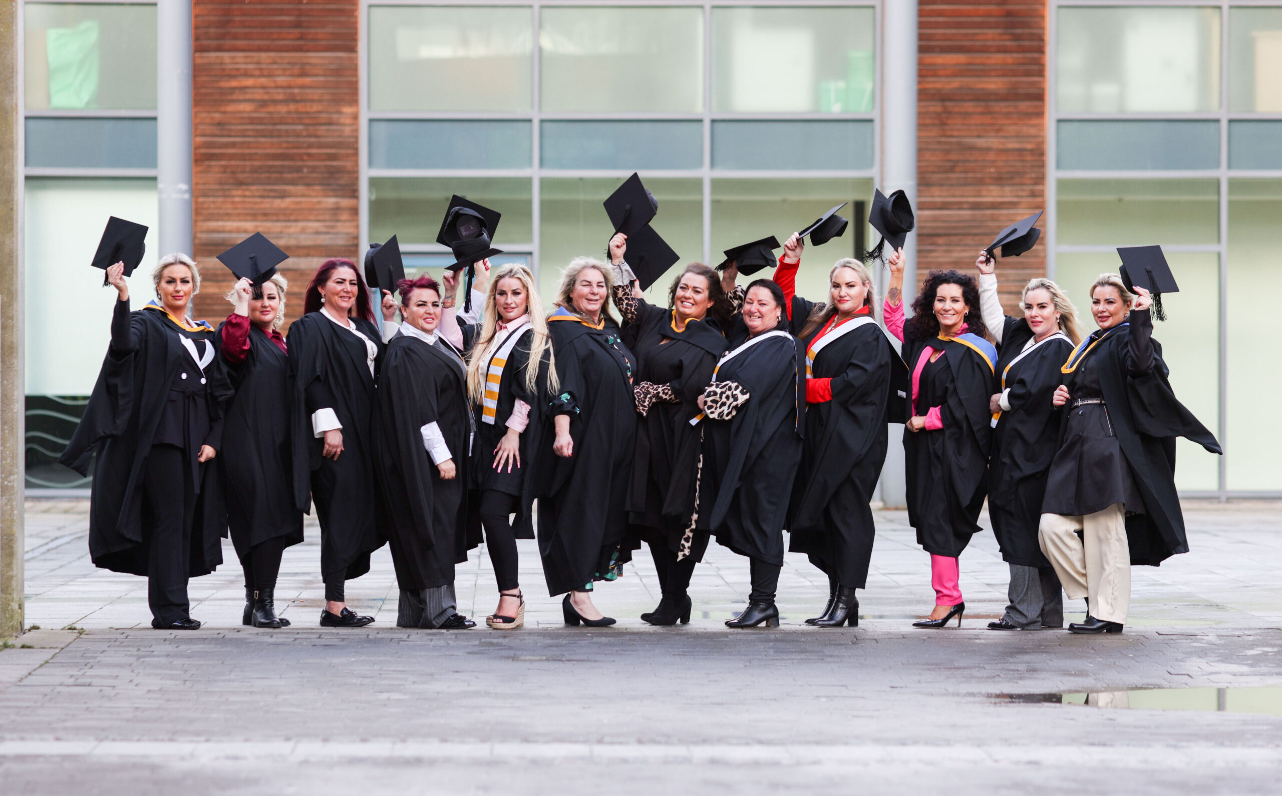 UL Irish Travellers celebrate milestone postgrad degree conferring