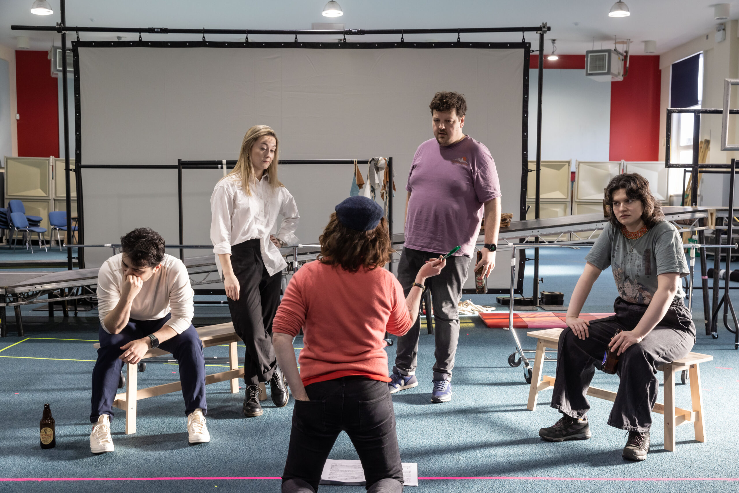 The Cunning Little Vixen comes to Lime Tree Theatre on Sat, Feb 7