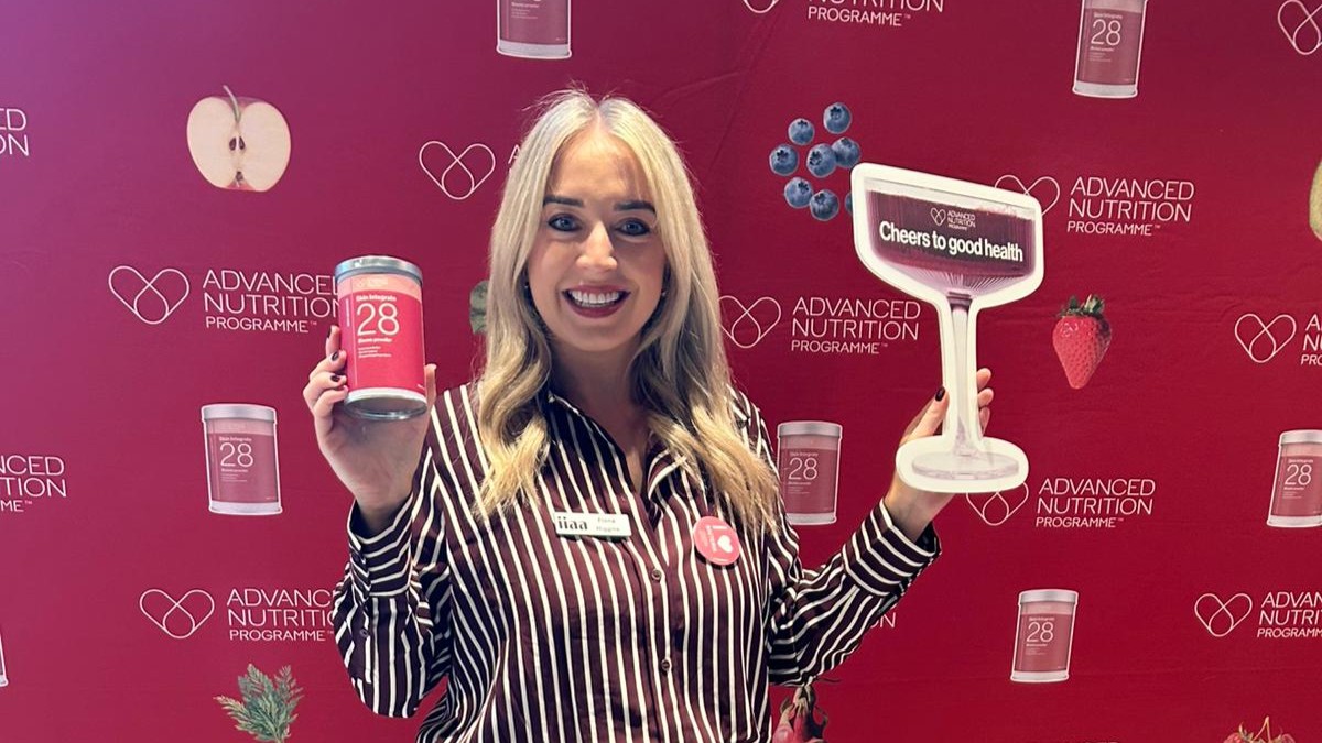 Advanced Nutrition Programme Limerick workshop on February 9