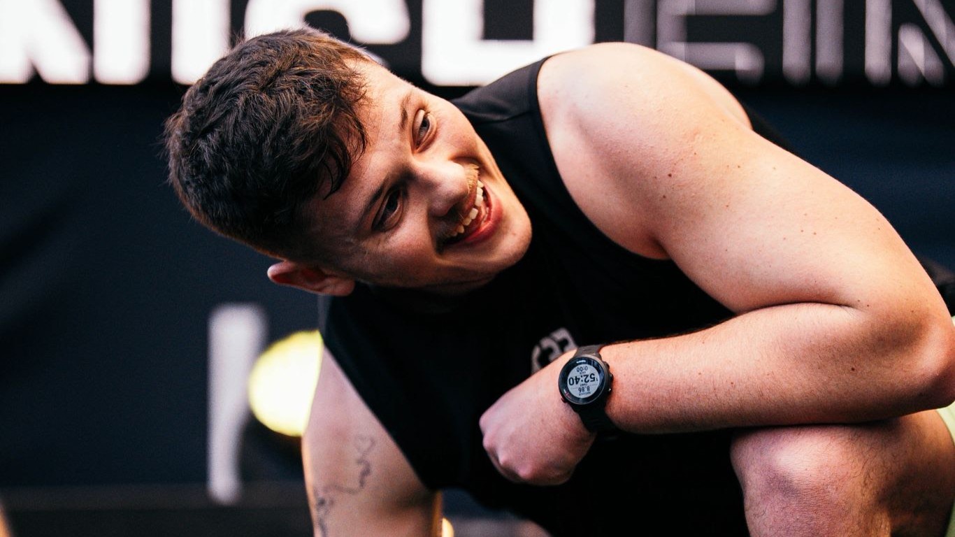 Cian Gorey honours Jack Cosgrave with Hyrox Race For Impact