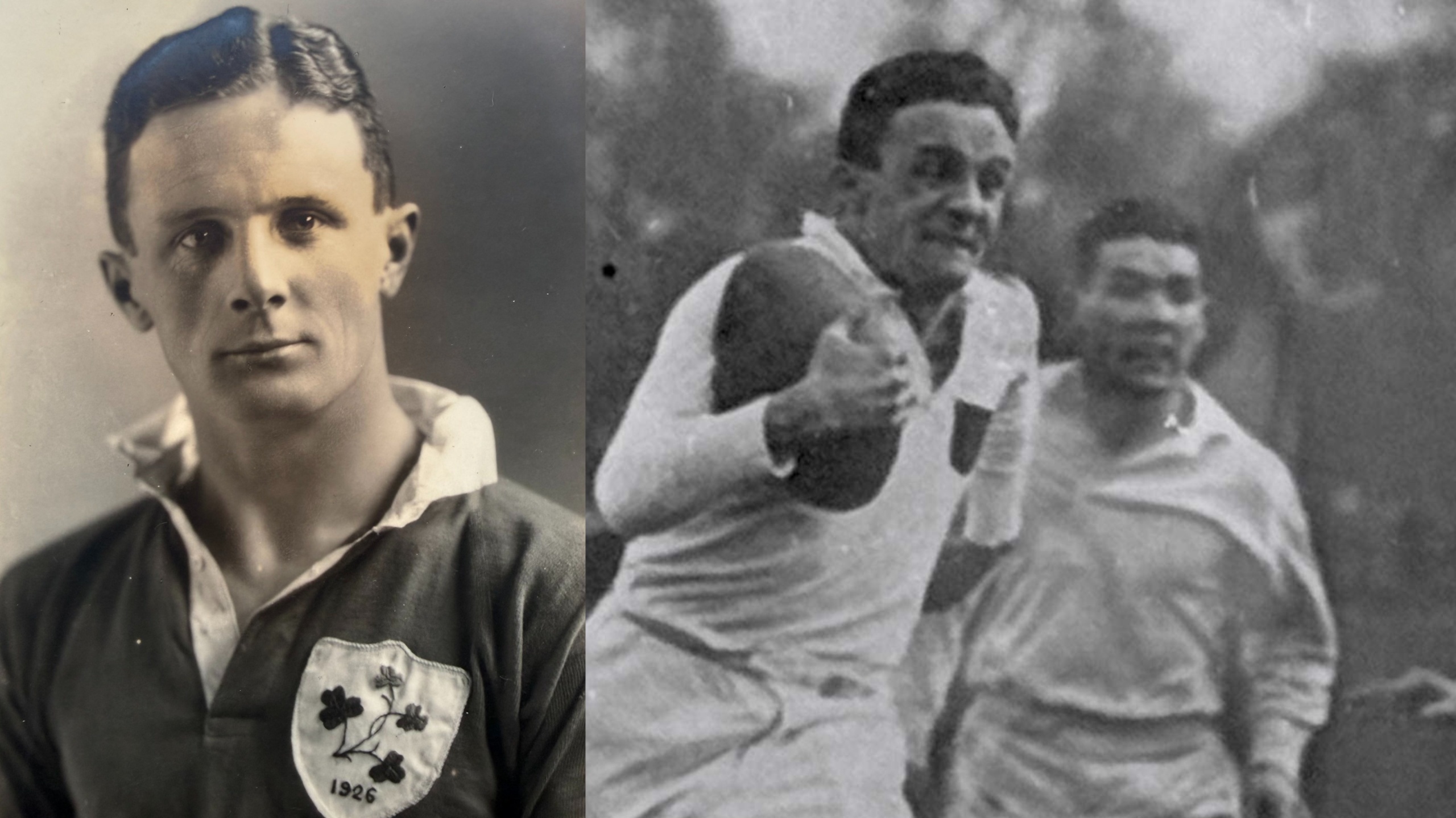 Denis Cussen celebrated in new book 'Studs and Spikes'