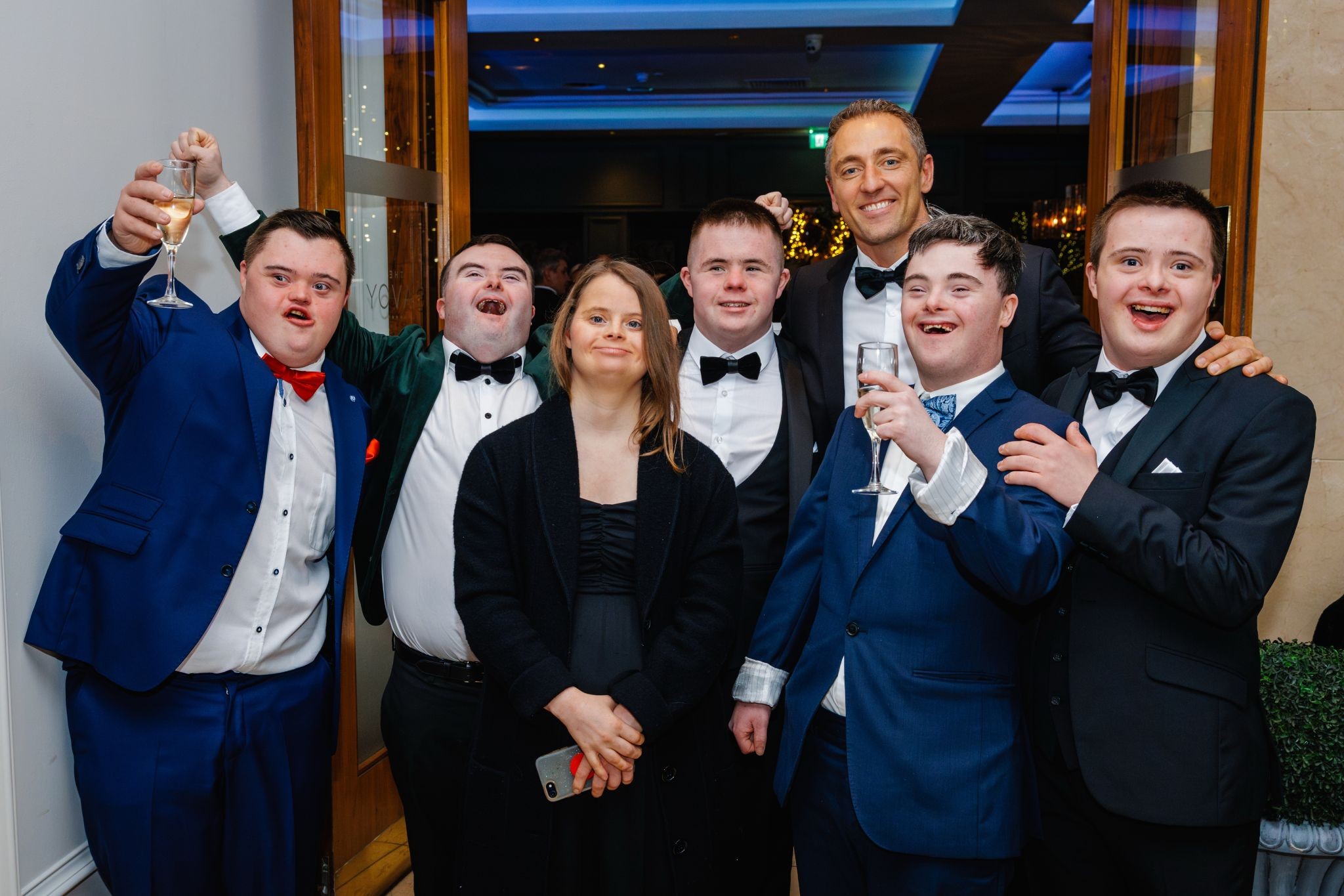 Down Syndrome Limerick 2026 New Year event at Savoy Hotel