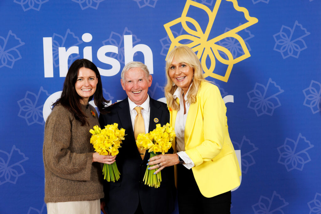 2026 Daffodil Day sees Limerick local "go all in against cancer"