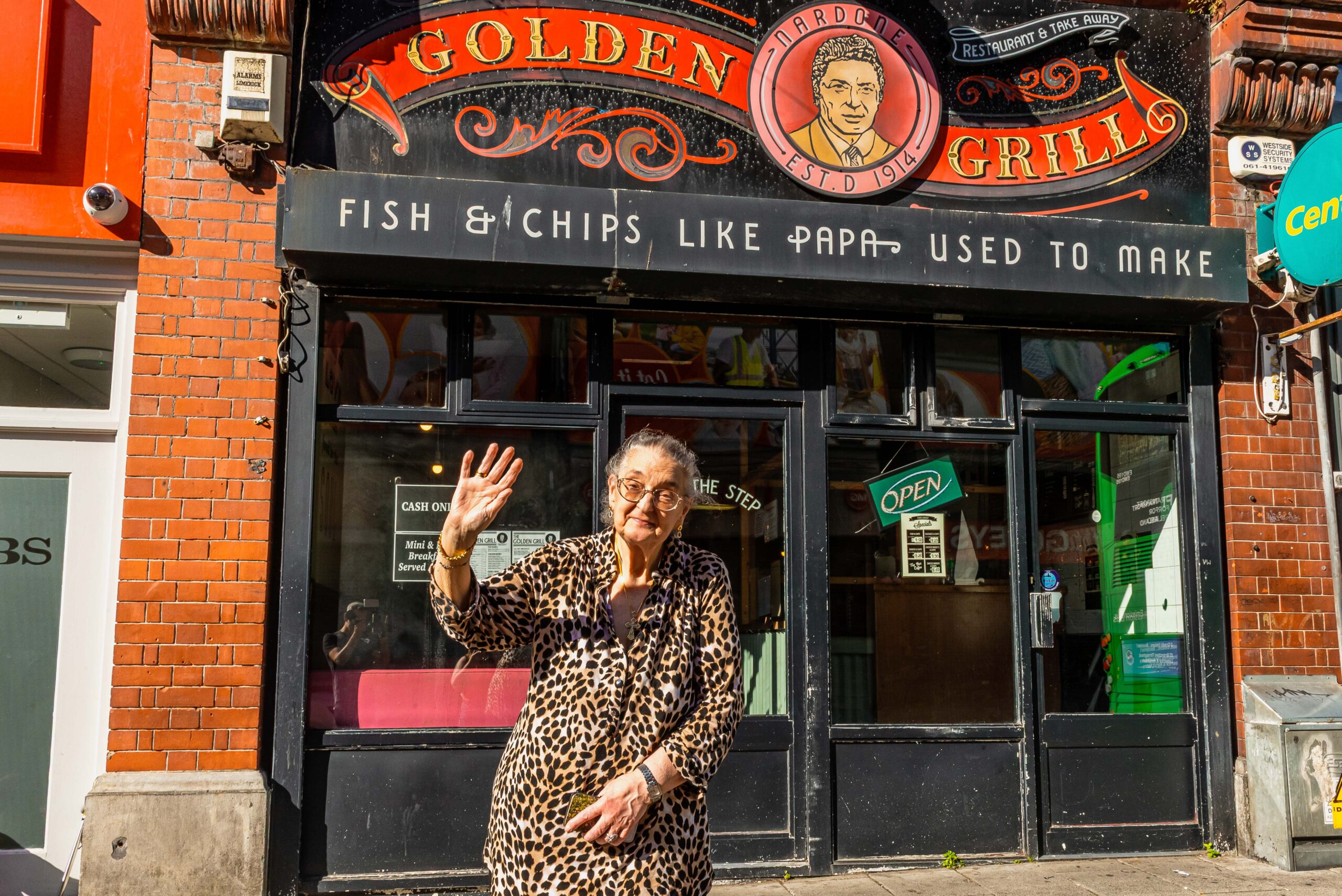 Limerick's The Golden Grill to Close After 60 Years