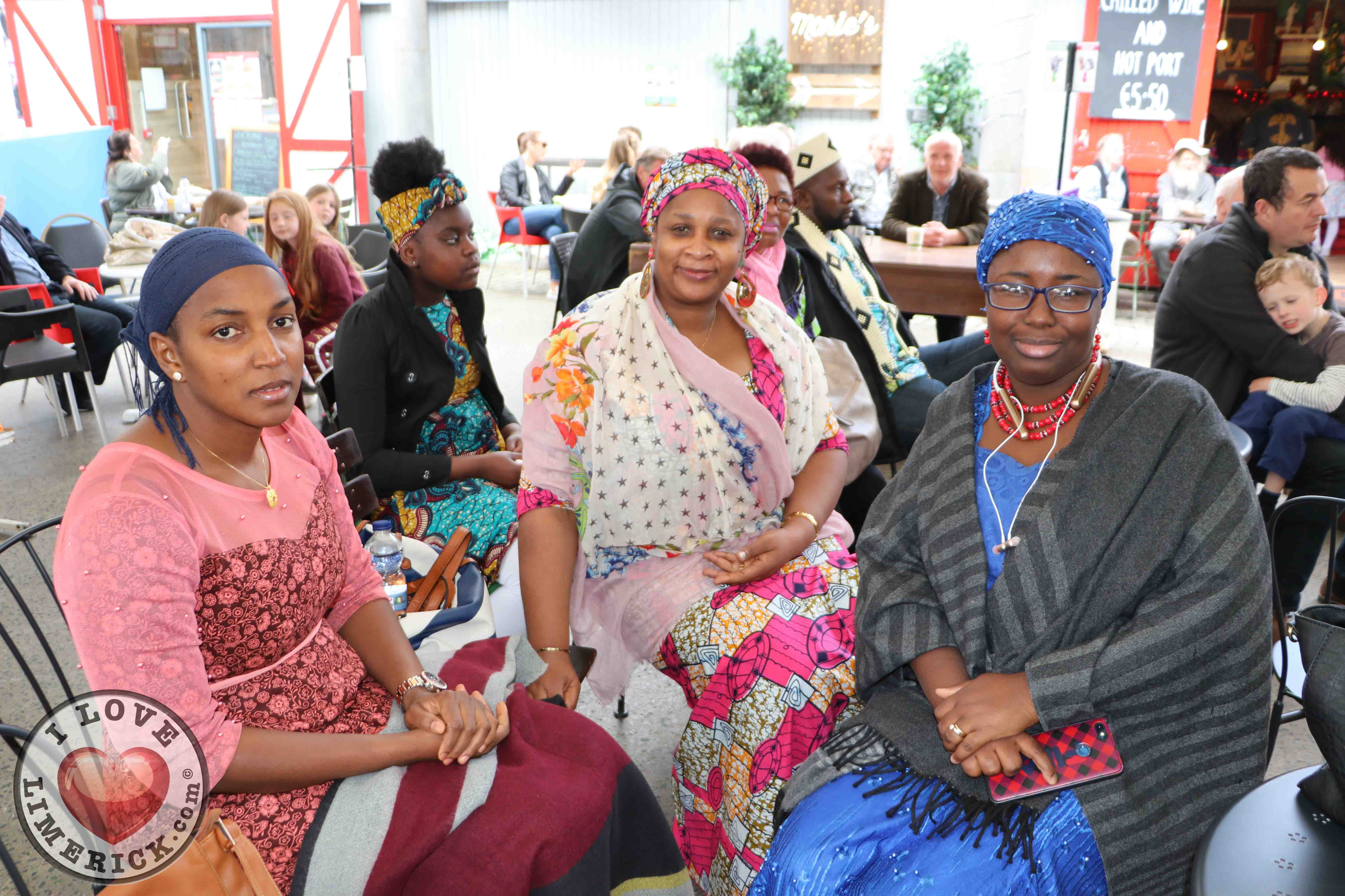Africa Day Limerick 2019 is a celebration of culture, food and community