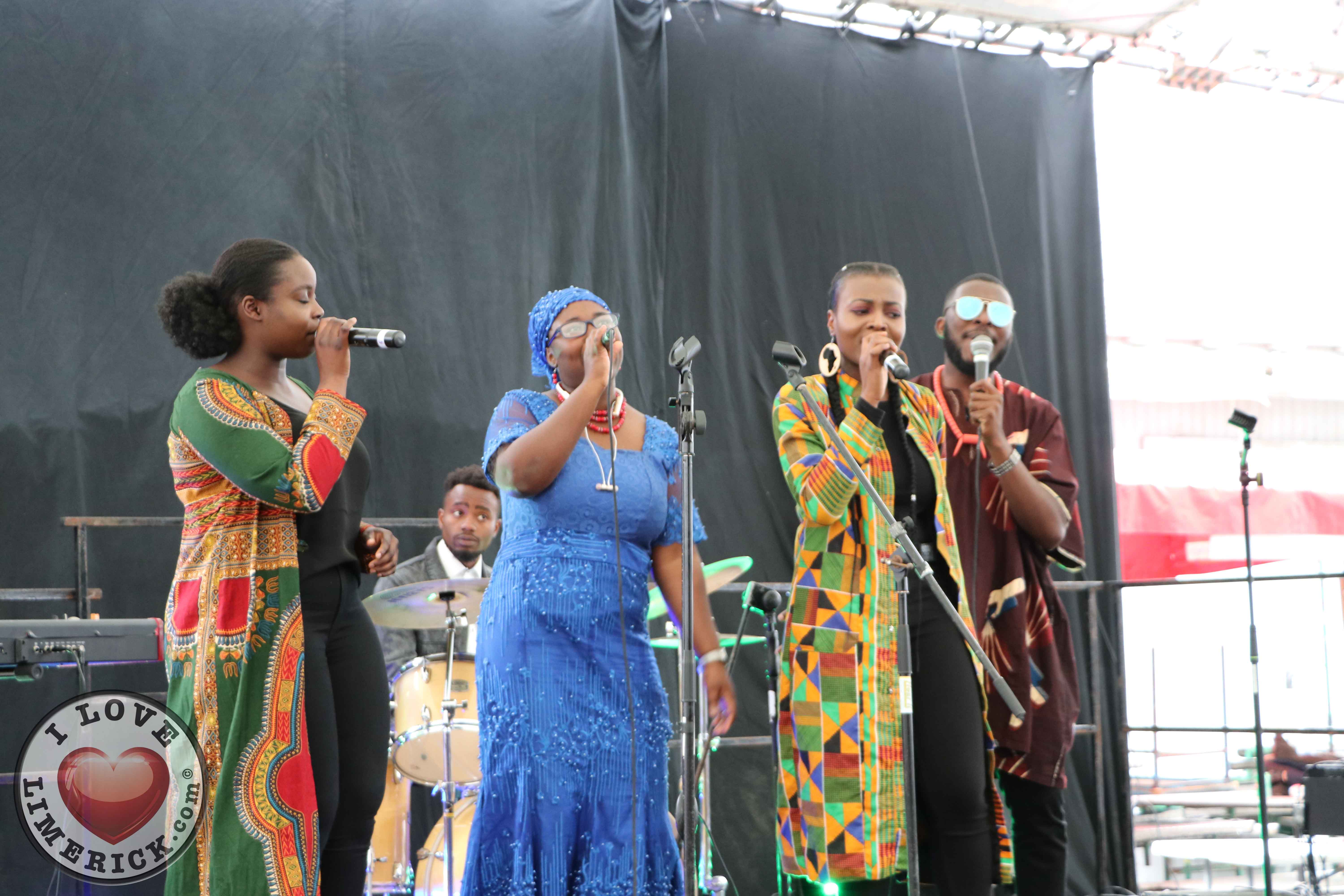 Africa Day Limerick 2019 is a celebration of culture, food and community