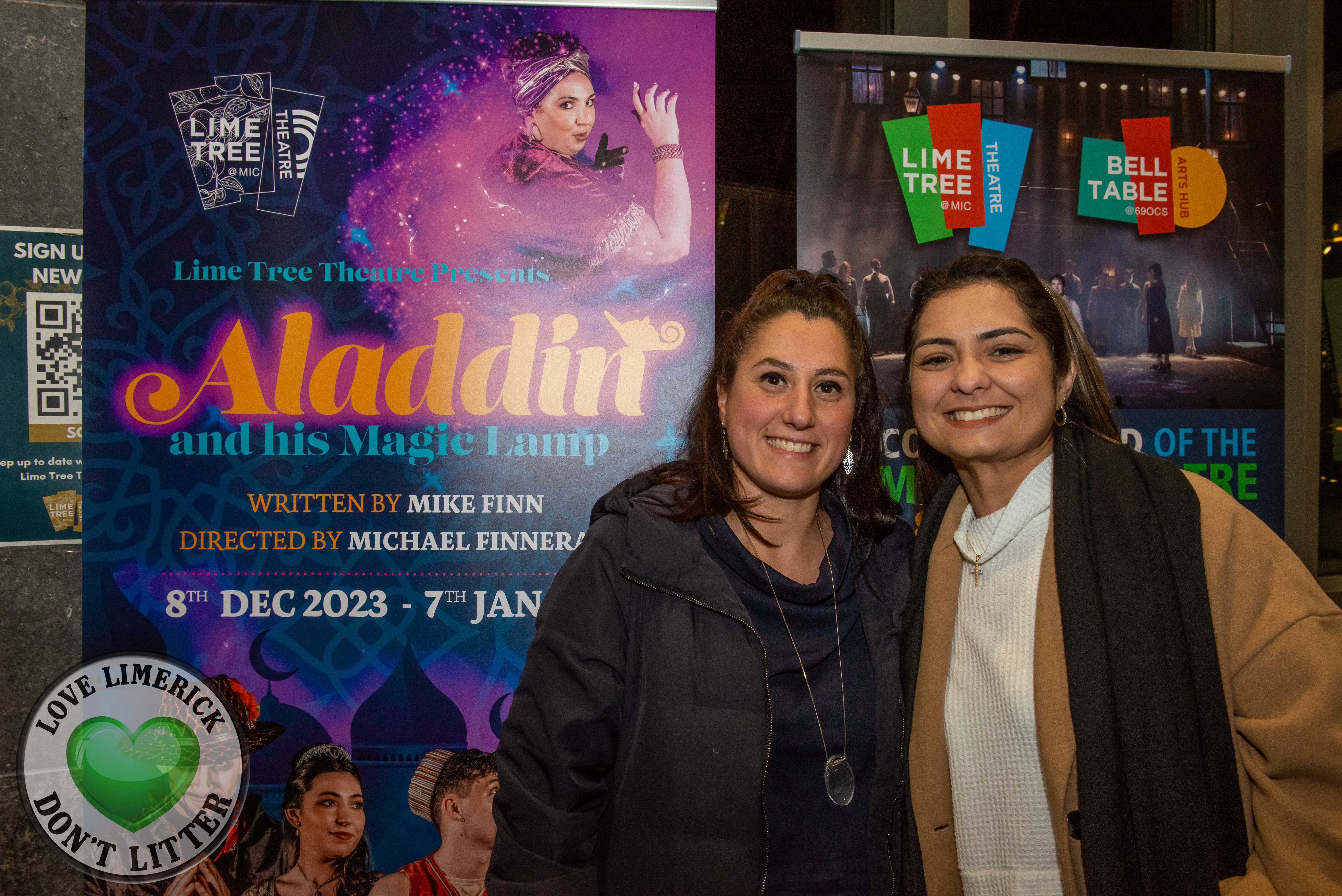 Aladdin at the Lime Tree Theatre is the must-see panto this year!