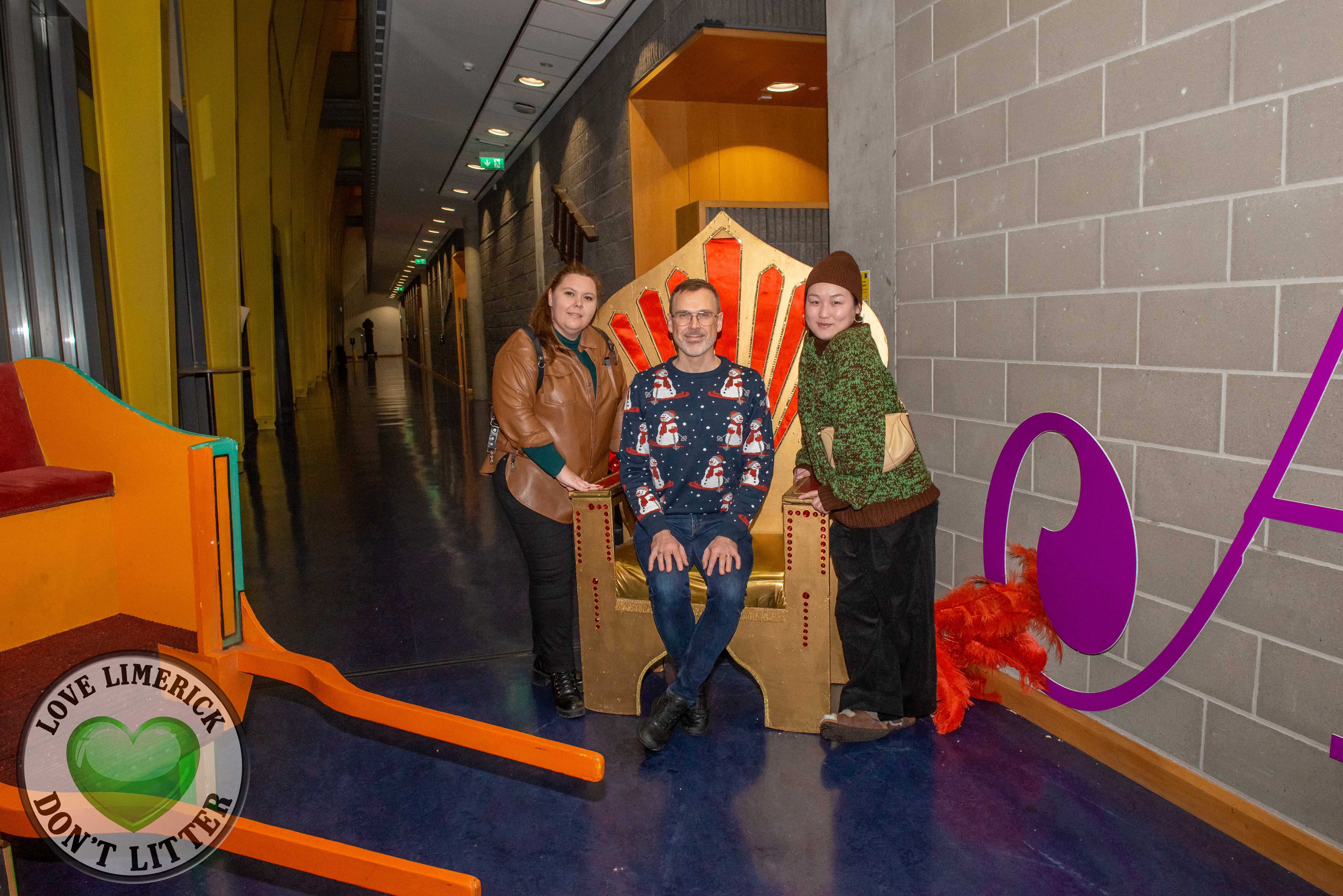 Aladdin at the Lime Tree Theatre is the must-see panto this year!