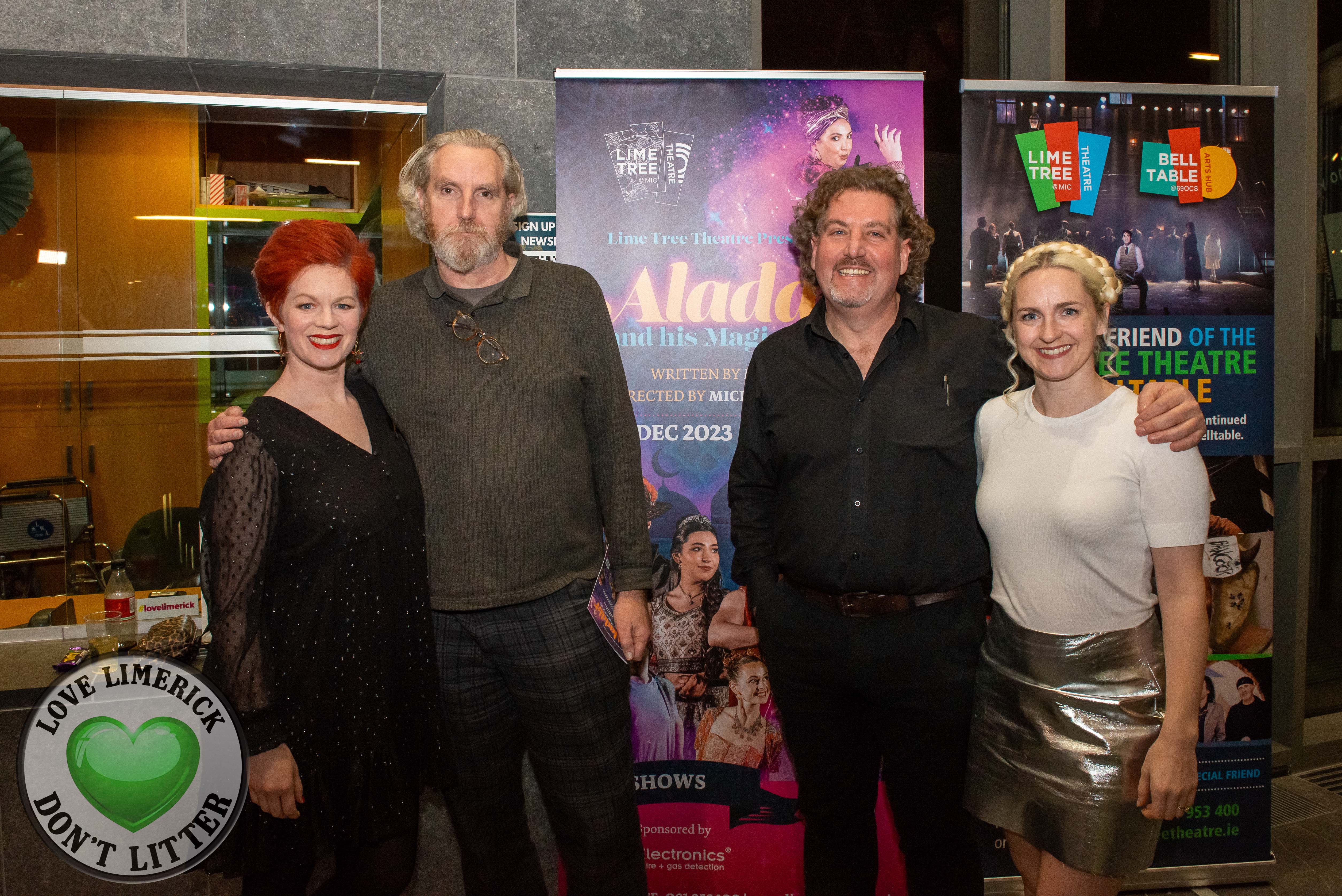 Aladdin at the Lime Tree Theatre is the must-see panto this year!