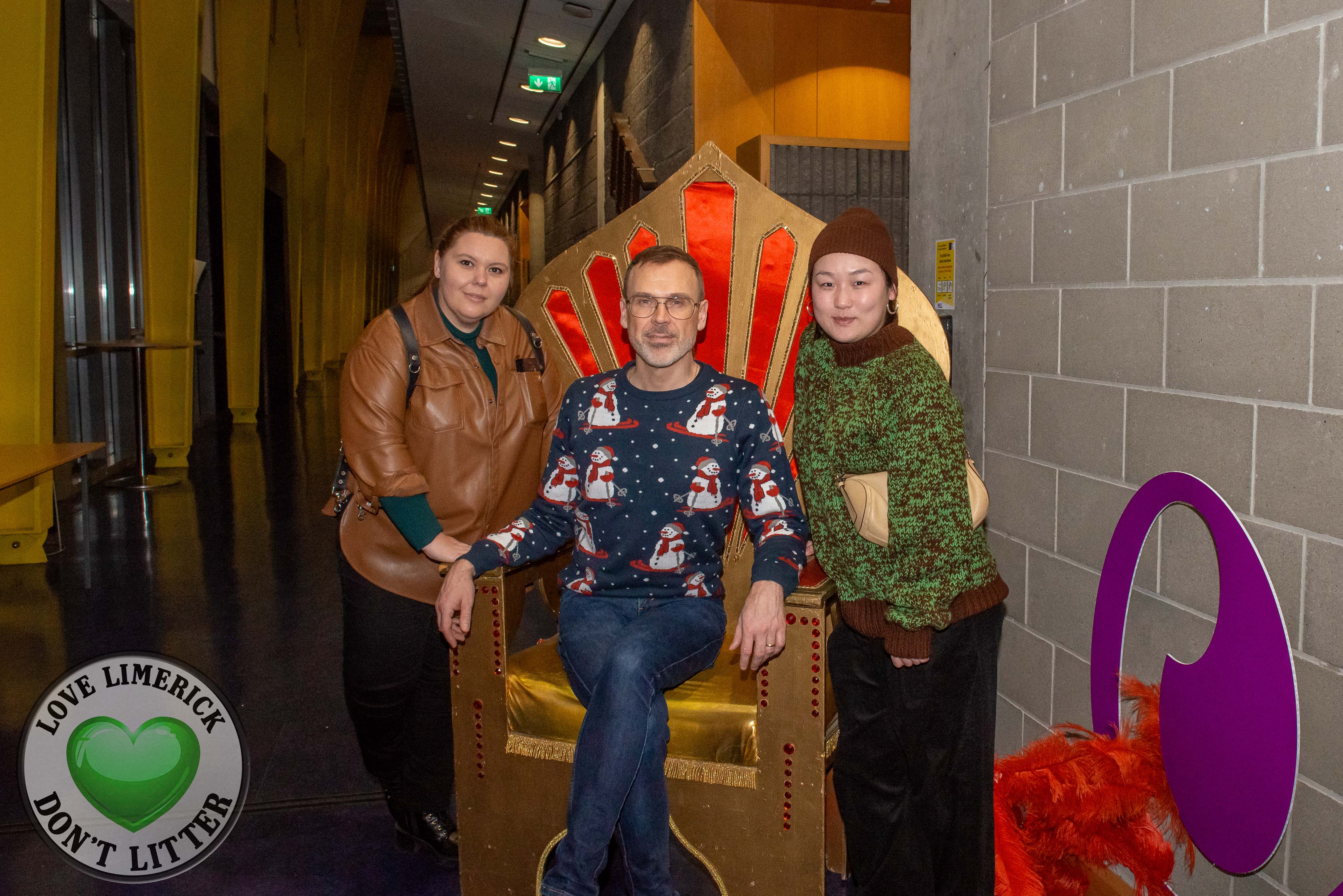 Aladdin at the Lime Tree Theatre is the must-see panto this year!