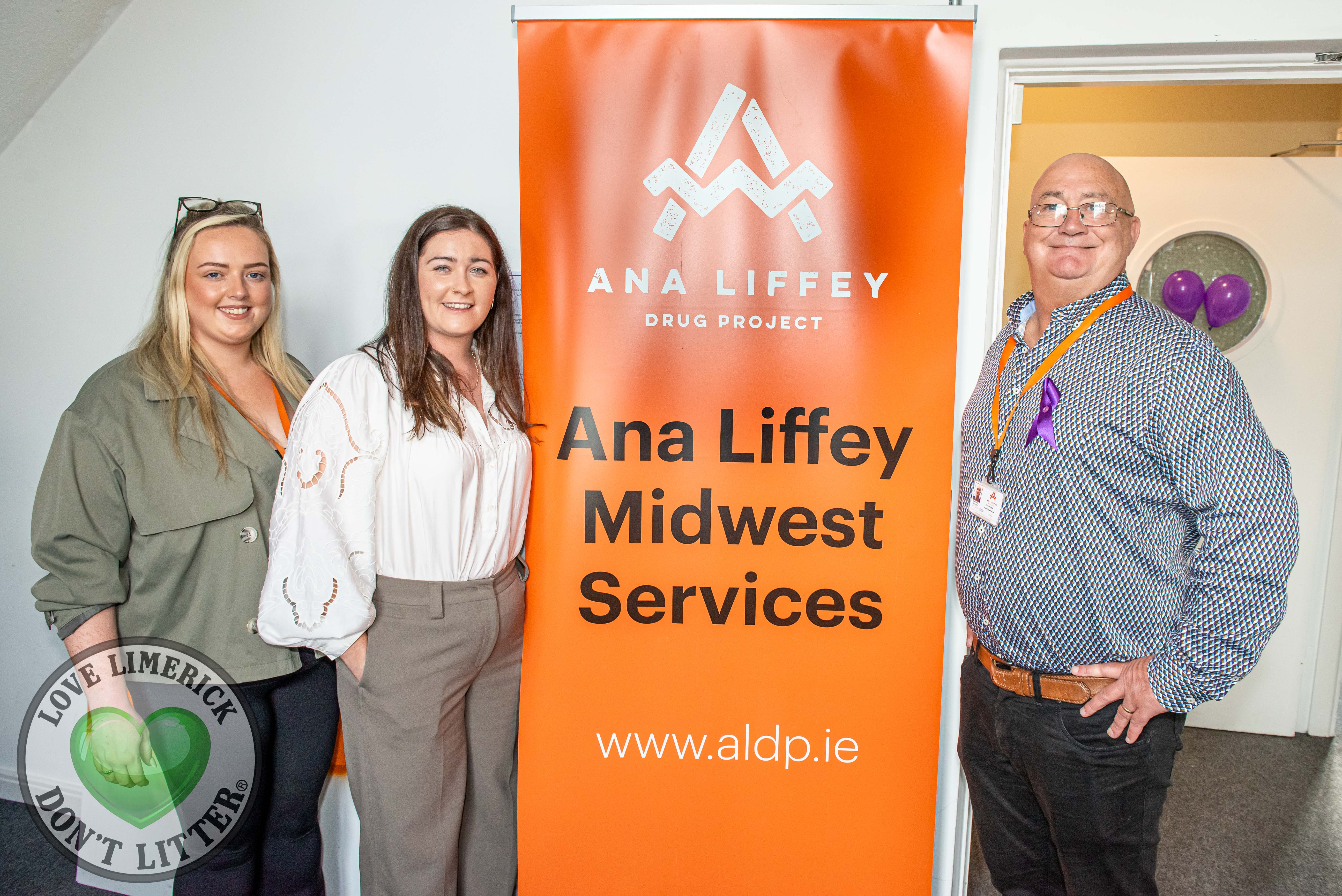 Ana Liffey Drug Project celebrates the HSE Circle Programme