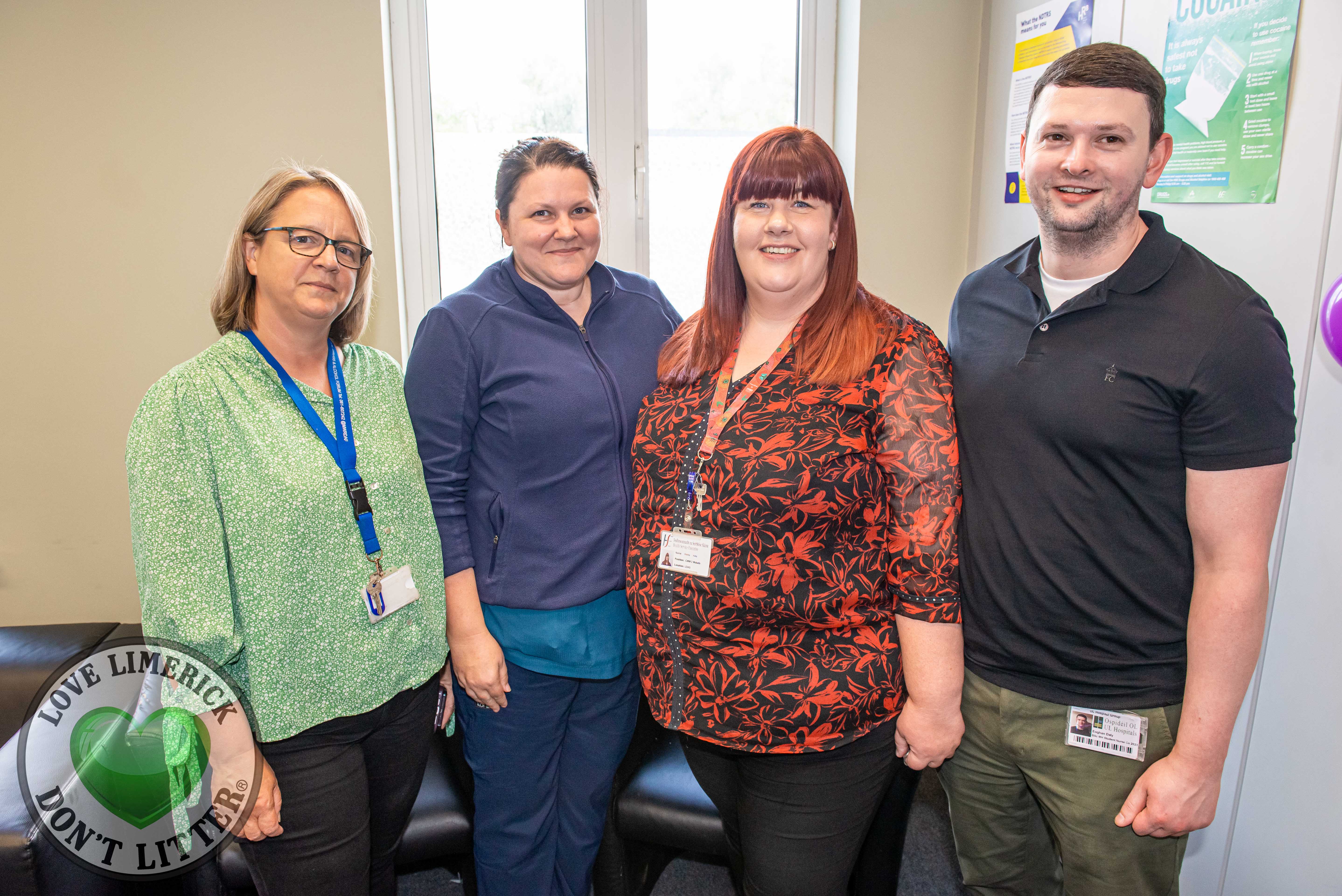 Ana Liffey Drug Project celebrates the HSE Circle Programme