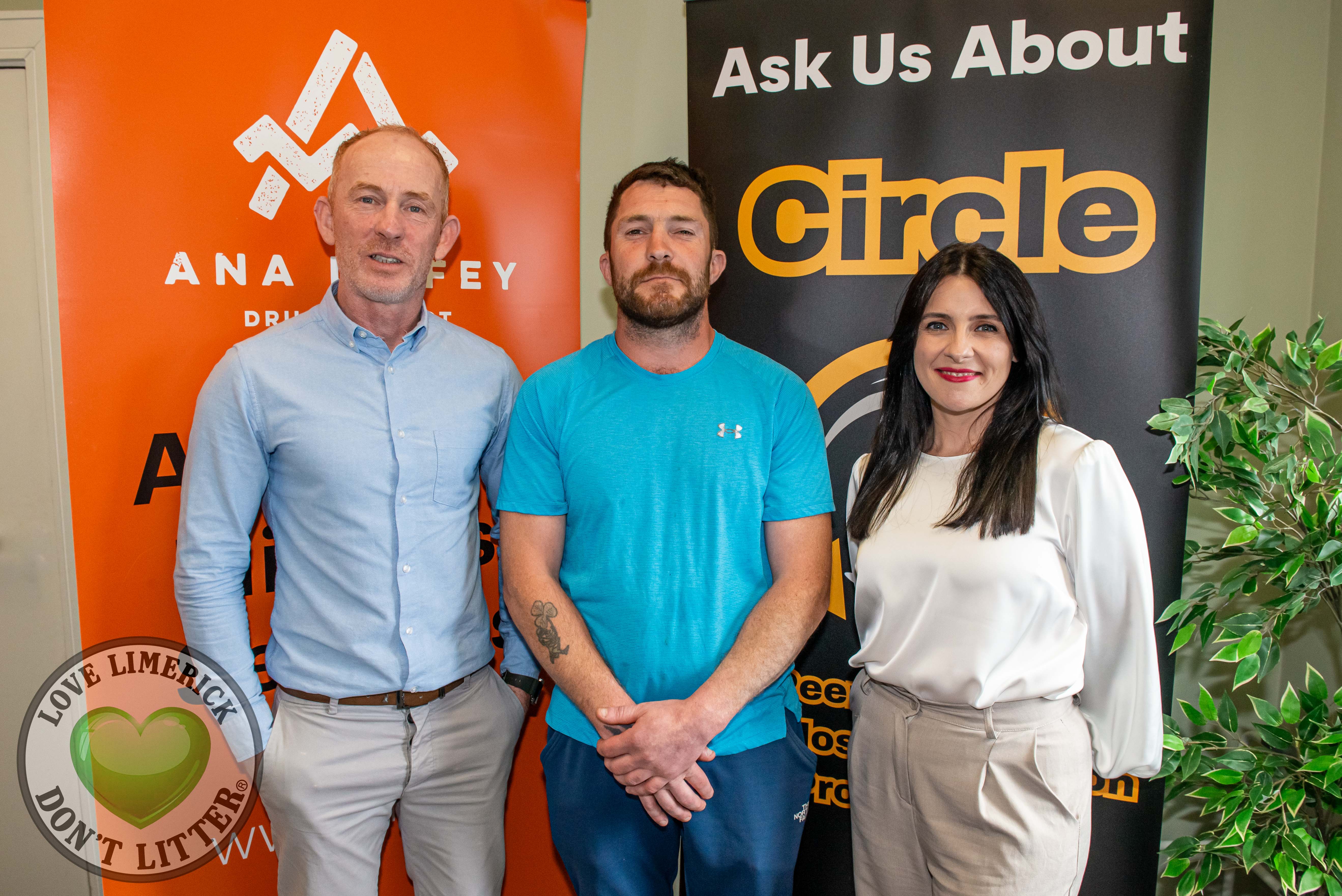 Ana Liffey Drug Project celebrates the HSE Circle Programme