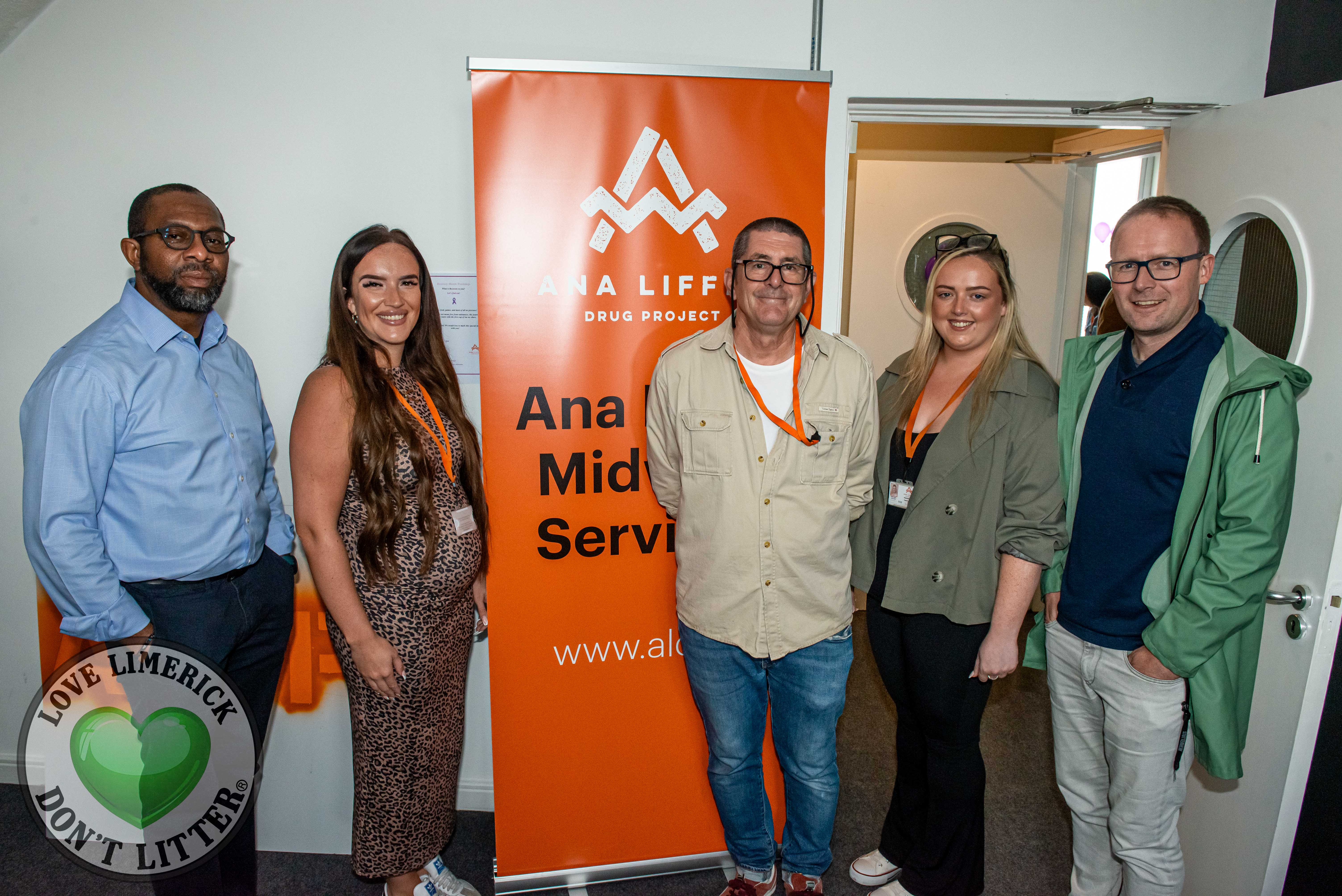 Ana Liffey Drug Project celebrates the HSE Circle Programme