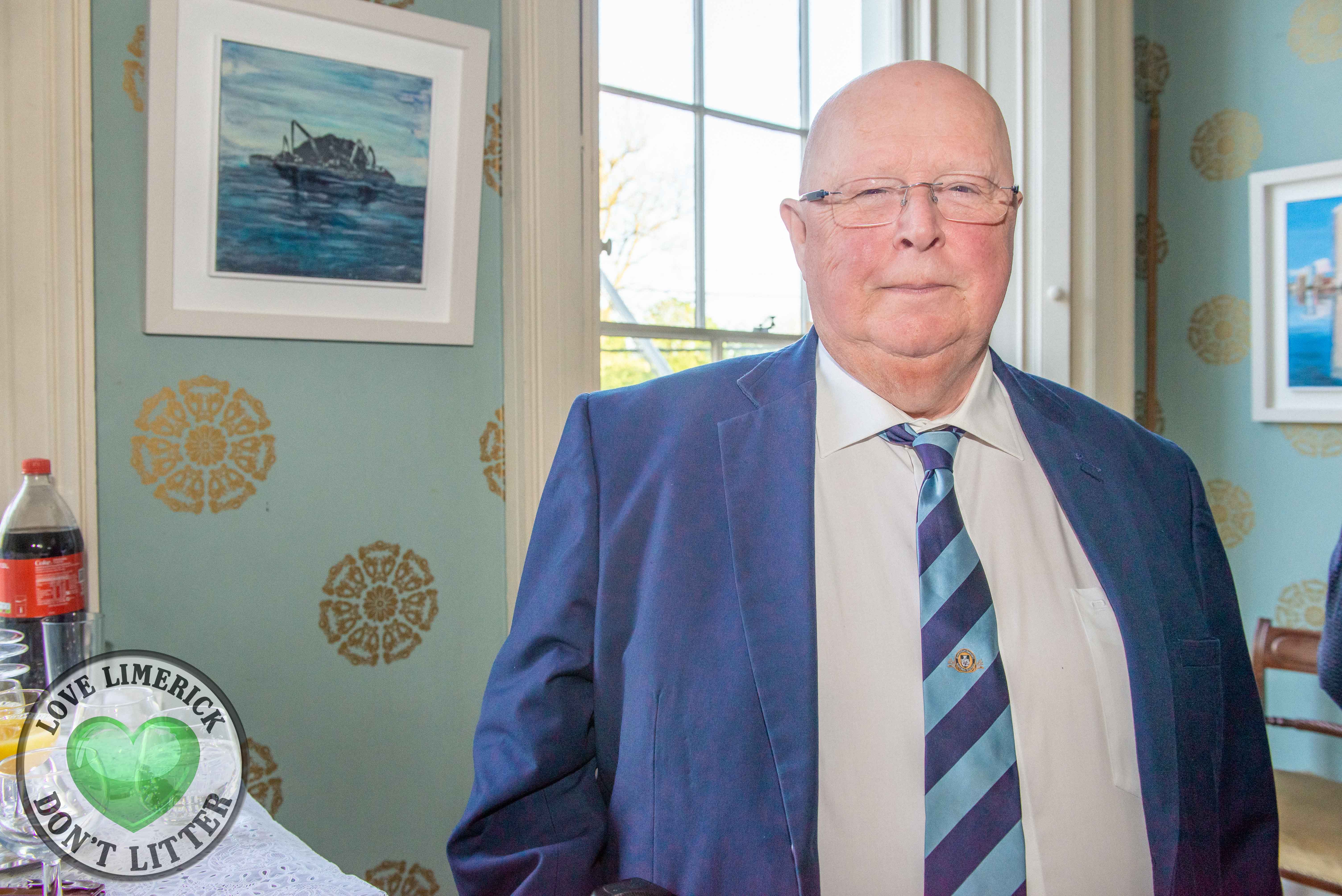 Anne Stewart “Limerick from a Different Perspective”