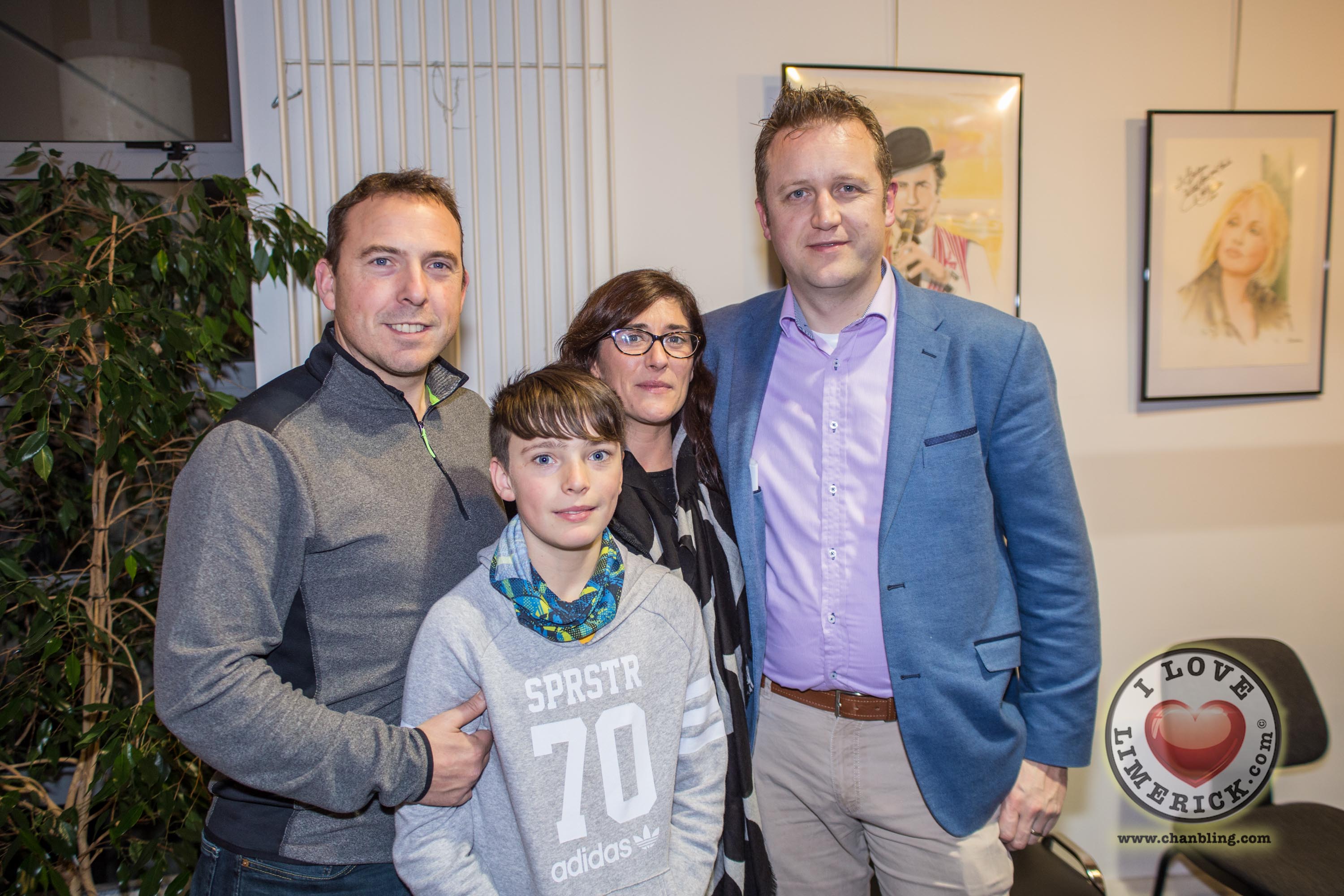 PHOTOS: Barbara Hartigan book launch at Limerick County Library