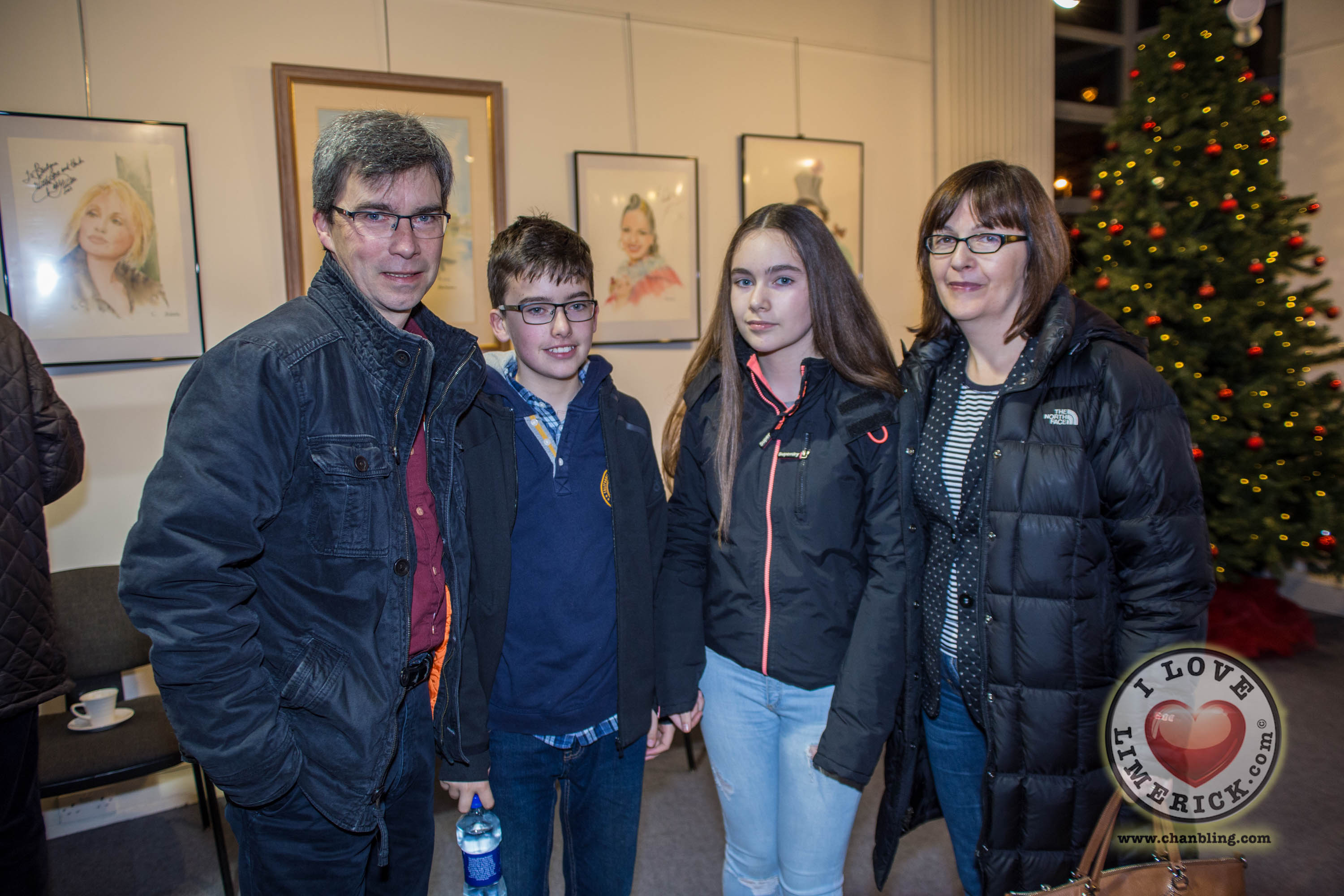 PHOTOS: Barbara Hartigan book launch at Limerick County Library