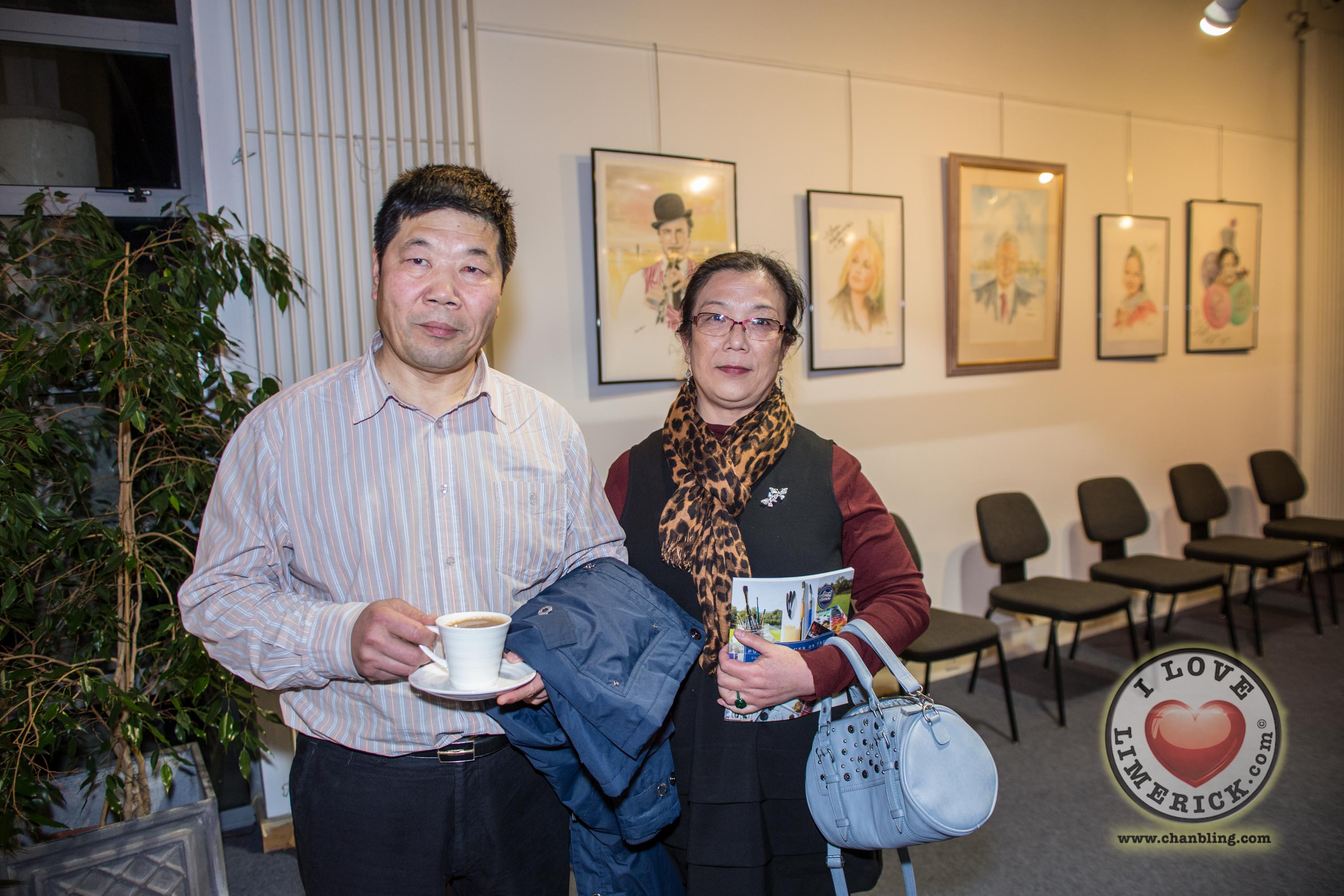 PHOTOS: Barbara Hartigan book launch at Limerick County Library