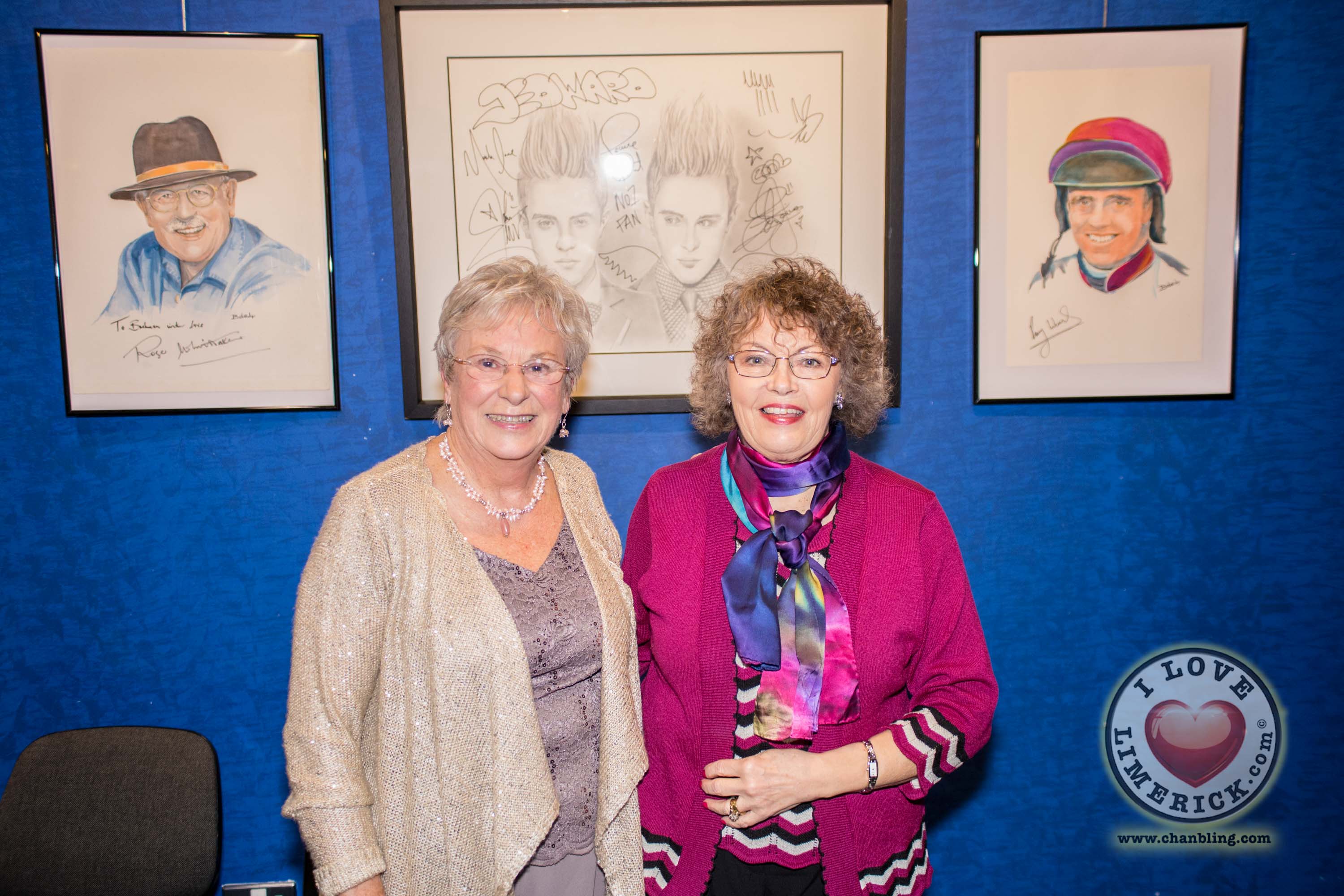 PHOTOS: Barbara Hartigan book launch at Limerick County Library