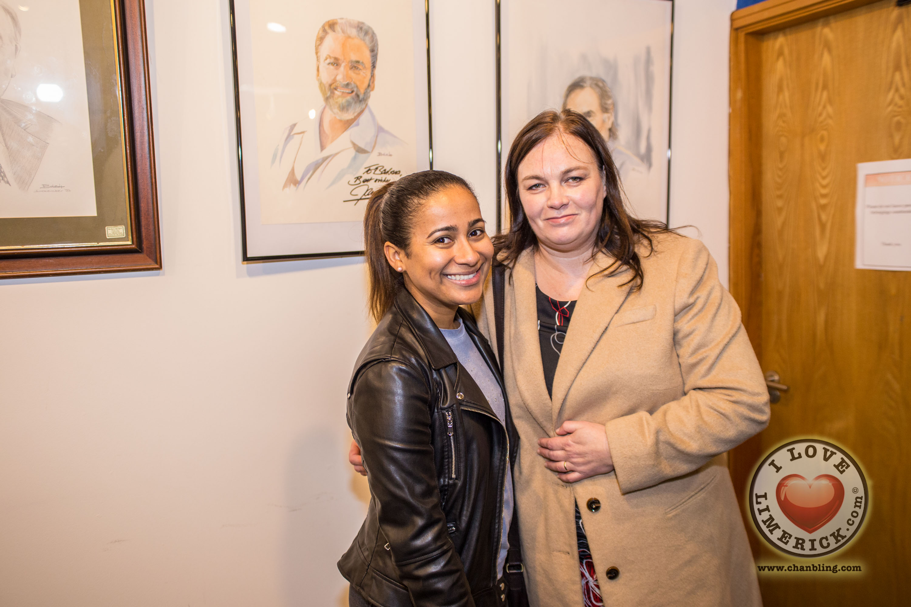 PHOTOS: Barbara Hartigan book launch at Limerick County Library