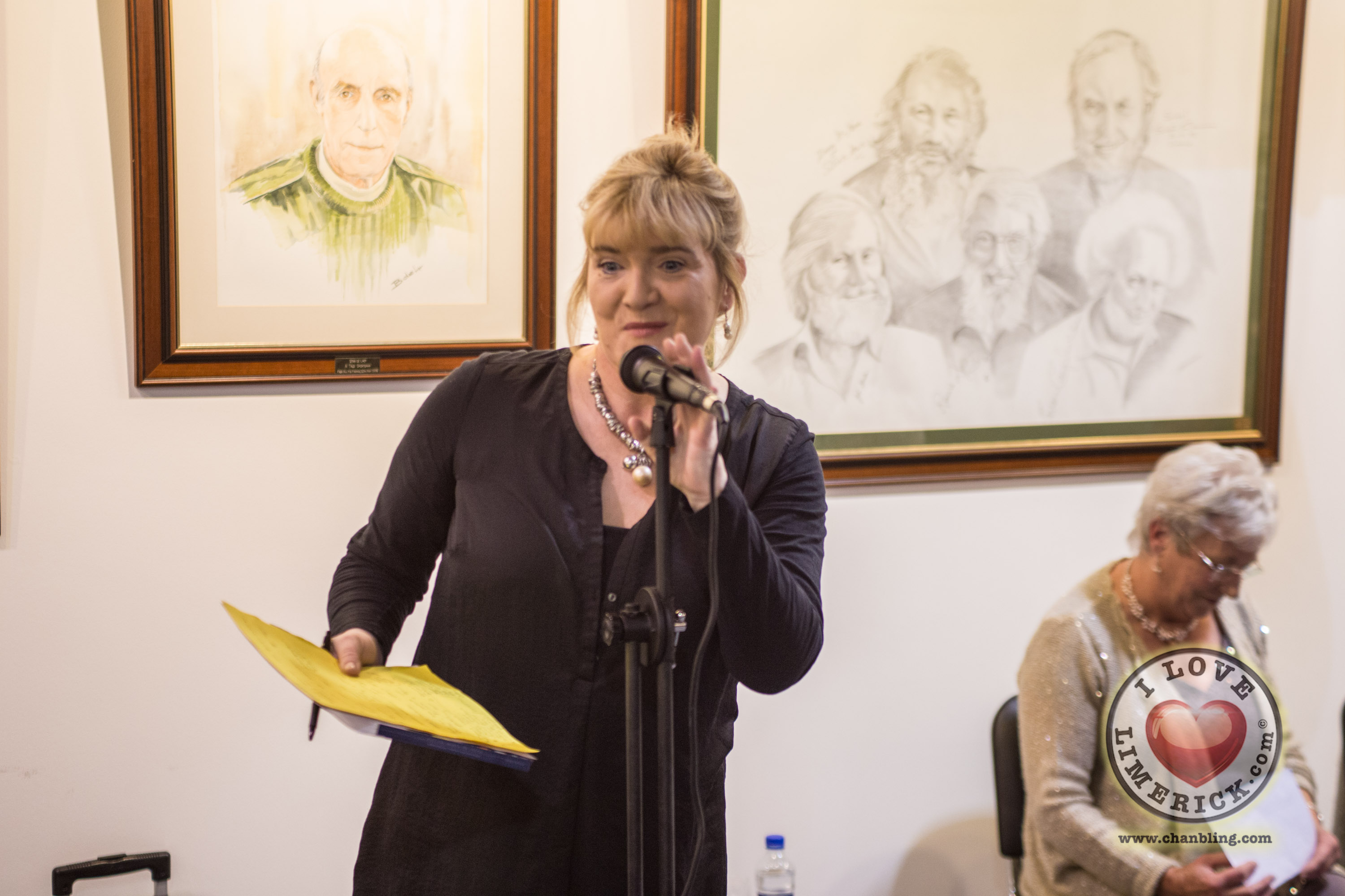 PHOTOS: Barbara Hartigan book launch at Limerick County Library