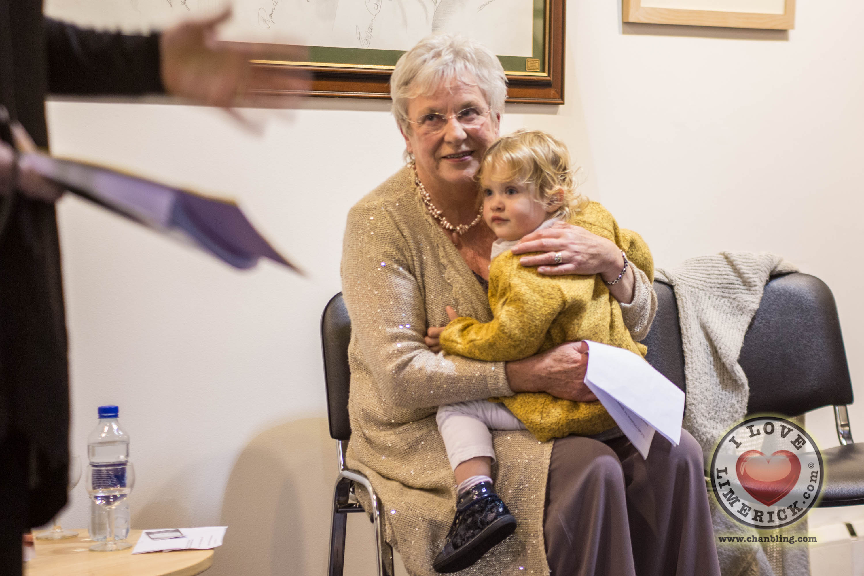 PHOTOS: Barbara Hartigan book launch at Limerick County Library