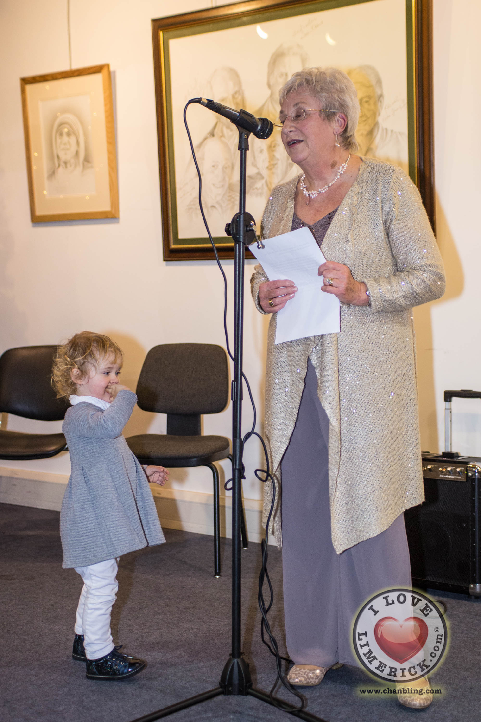 PHOTOS: Barbara Hartigan book launch at Limerick County Library
