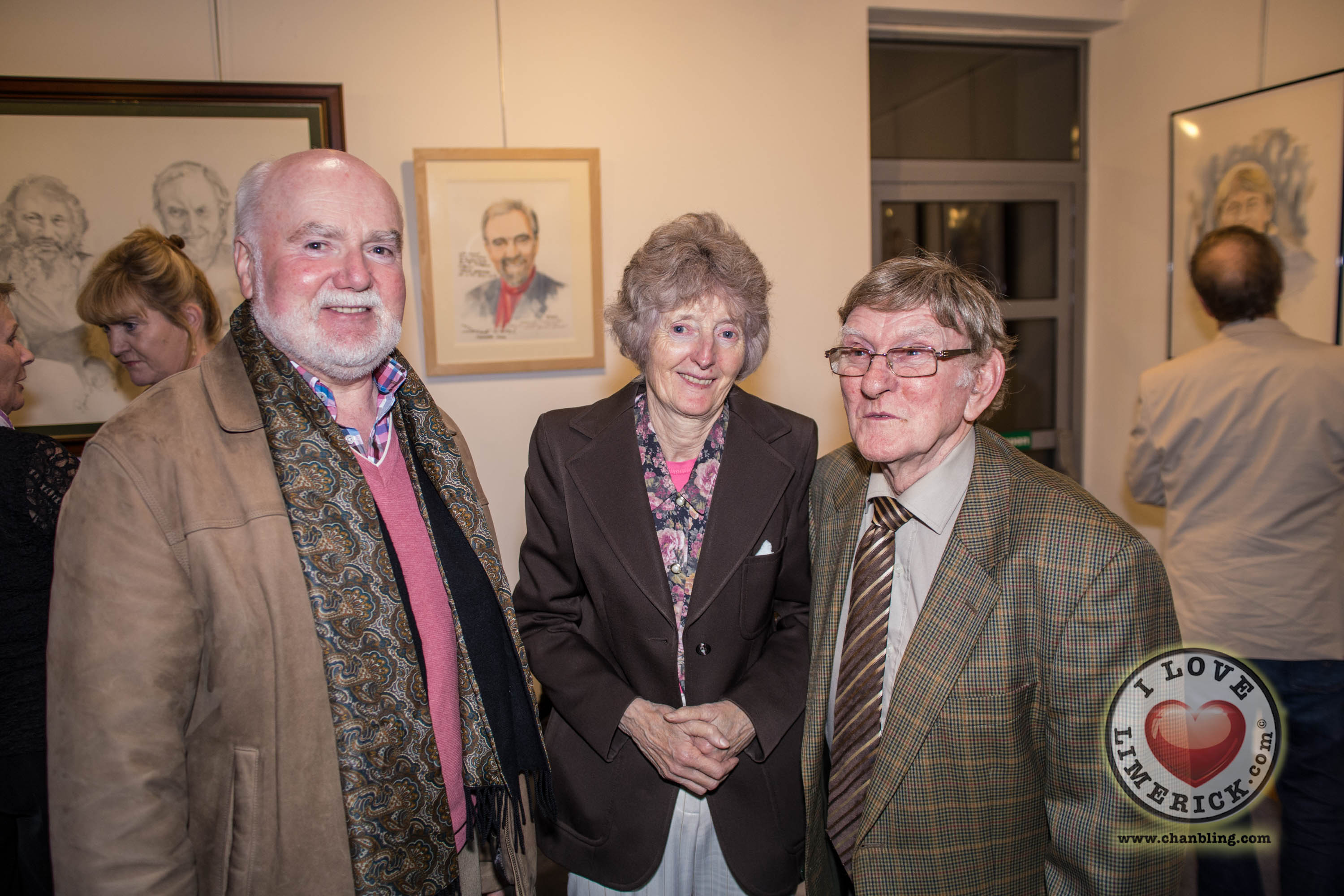 PHOTOS: Barbara Hartigan book launch at Limerick County Library
