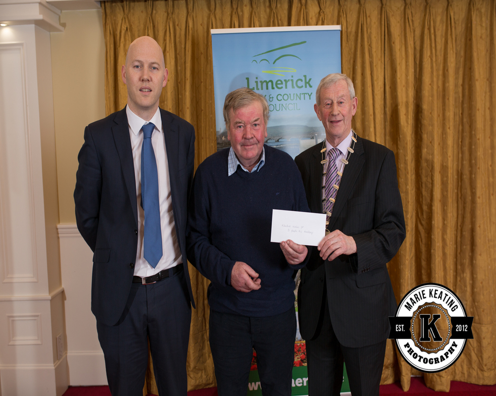 Knocklong and Ardpatrick overall winners in Limerick Burial Ground ...