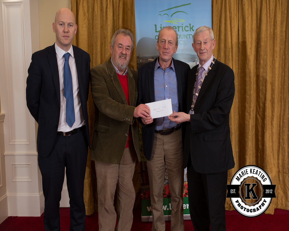 Knocklong and Ardpatrick overall winners in Limerick Burial Ground ...