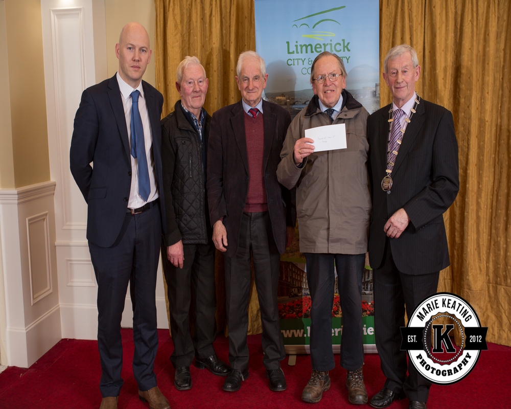 Knocklong and Ardpatrick overall winners in Limerick Burial Ground ...