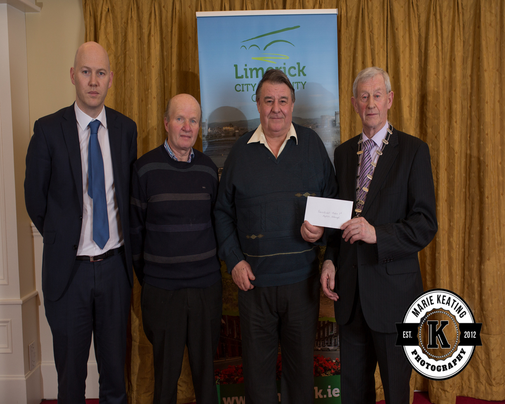 Knocklong and Ardpatrick overall winners in Limerick Burial Ground ...