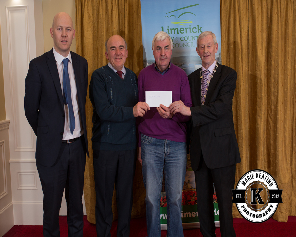 Knocklong and Ardpatrick overall winners in Limerick Burial Ground ...