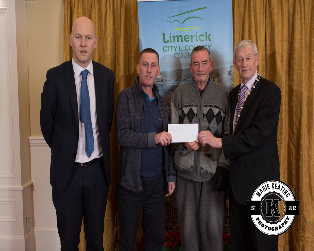 Knocklong and Ardpatrick overall winners in Limerick Burial Ground ...