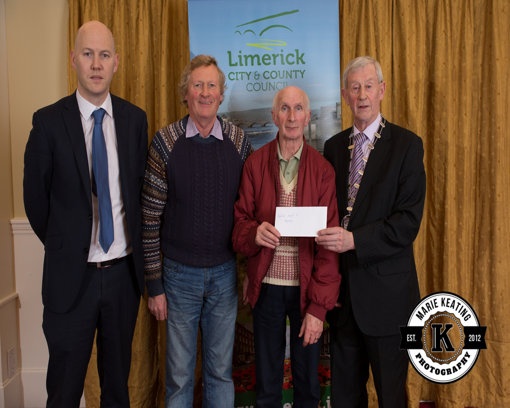 Knocklong and Ardpatrick overall winners in Limerick Burial Ground ...