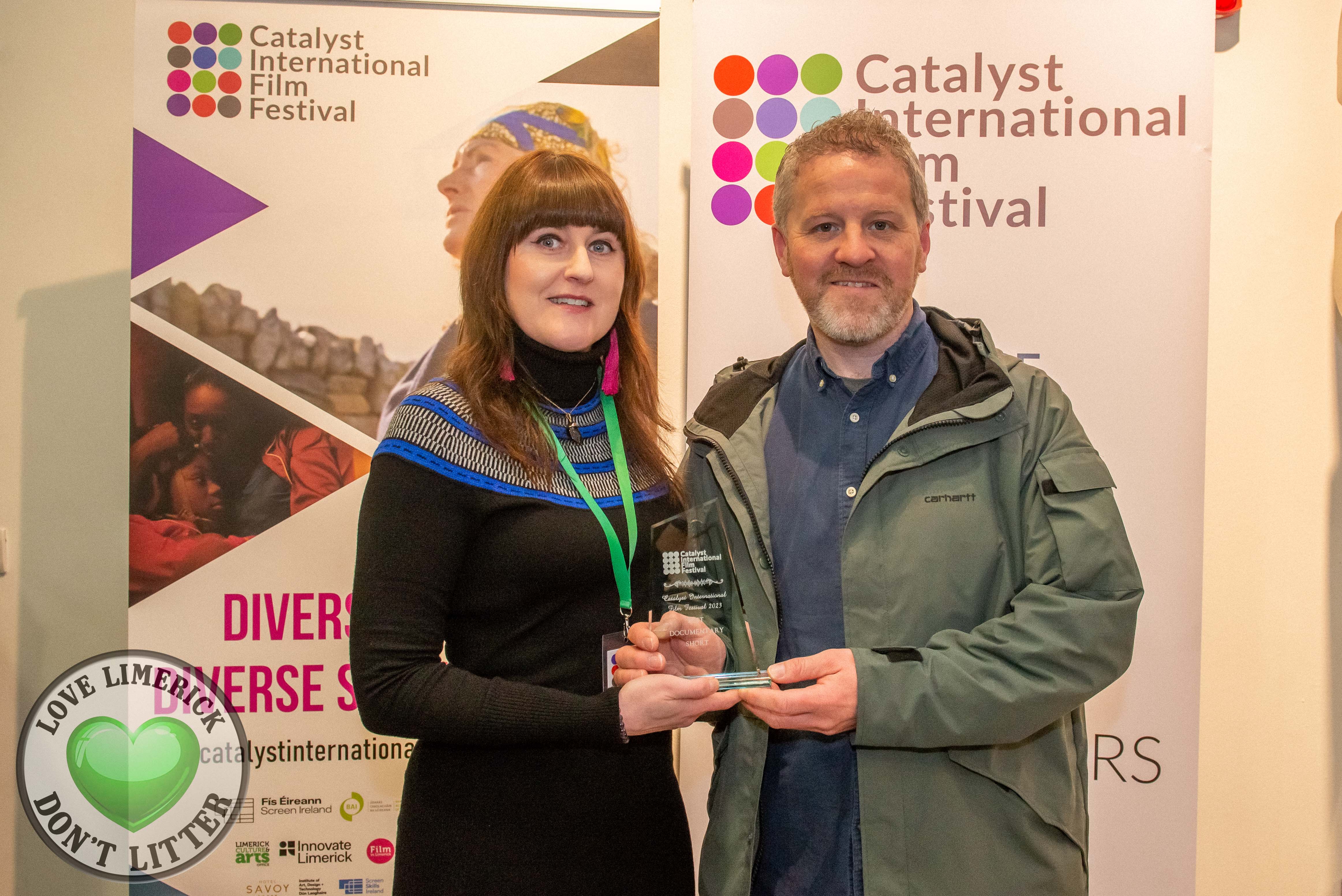 2023 Catalyst International Film Festival returns to Limerick