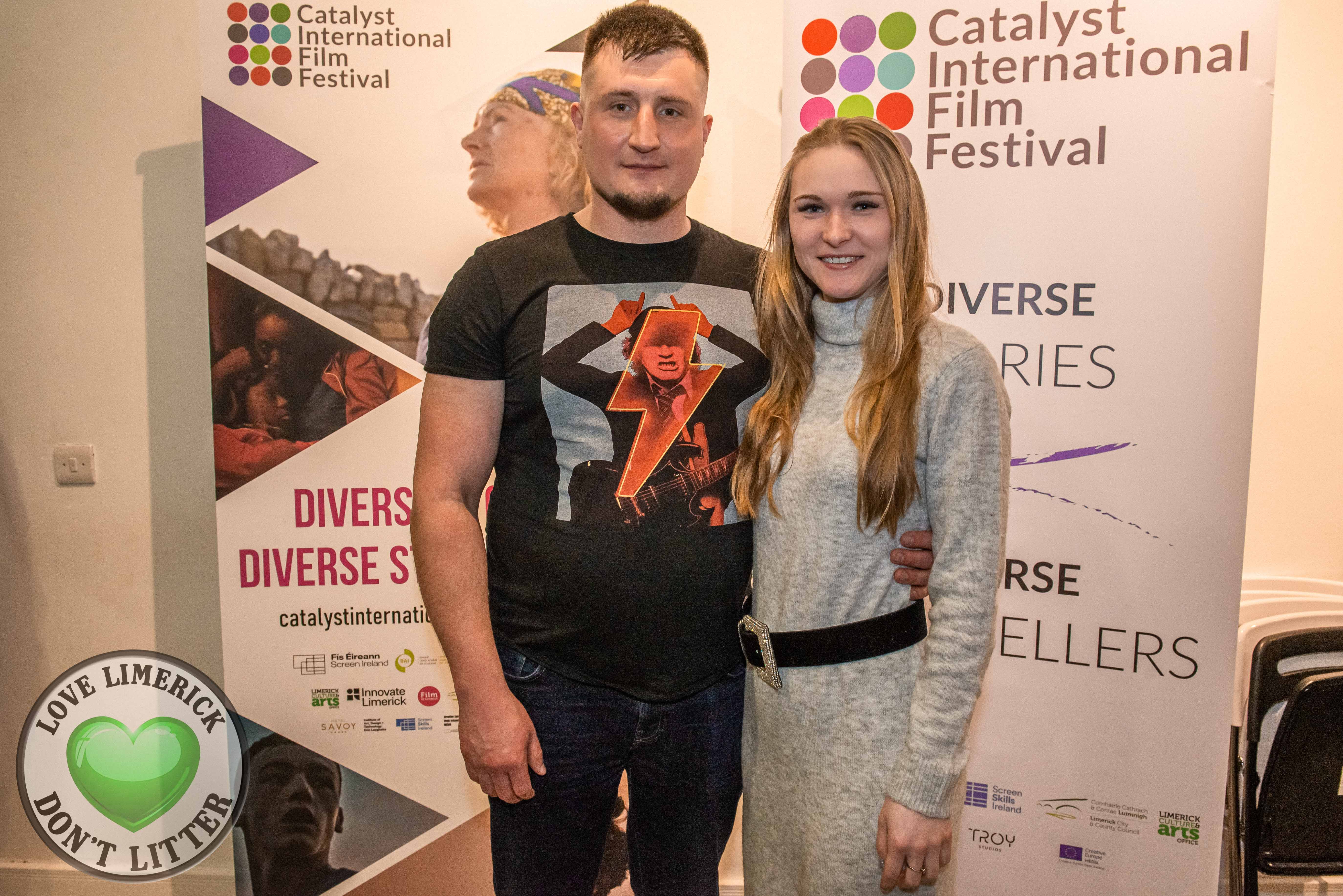 2023 Catalyst International Film Festival returns to Limerick
