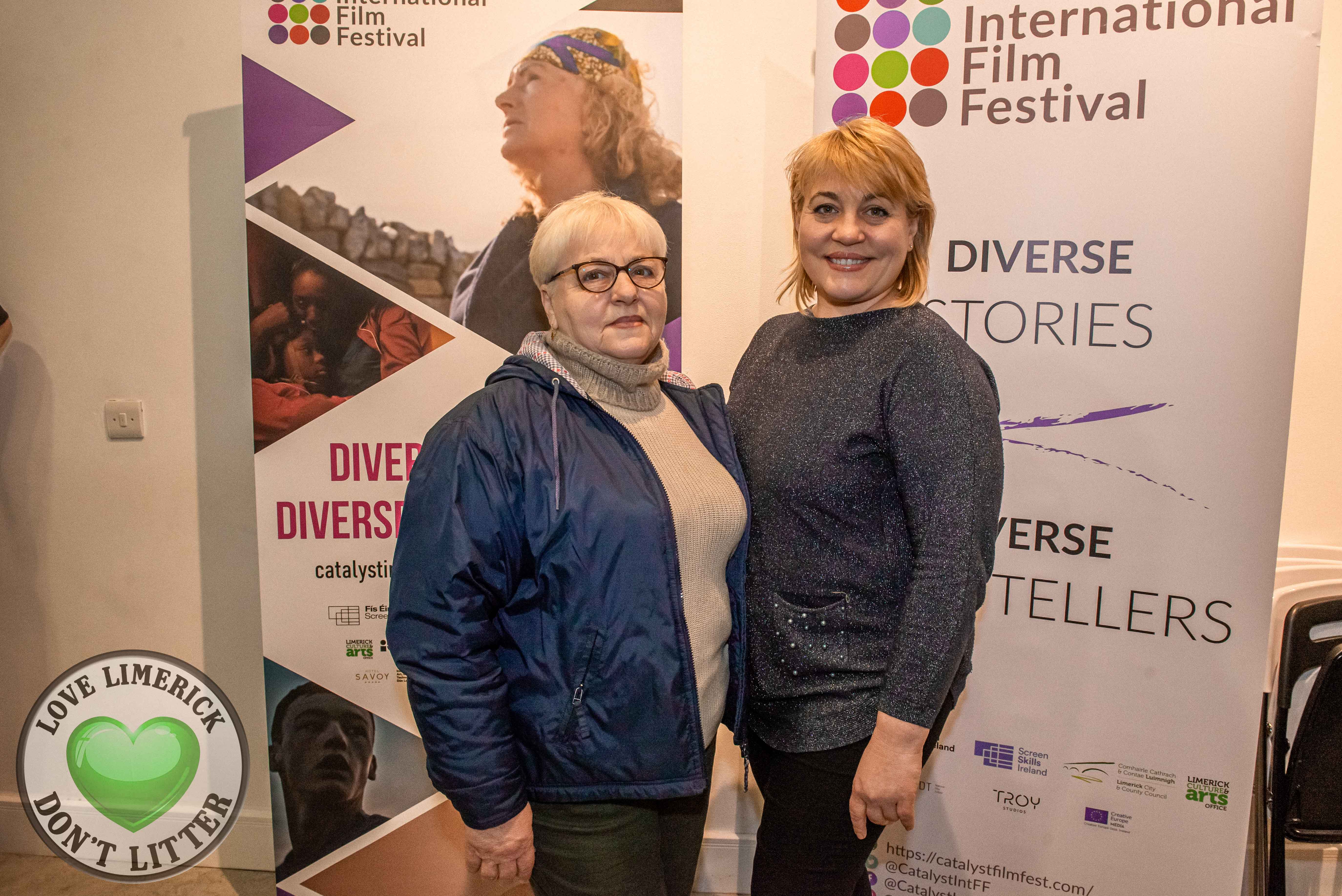 2023 Catalyst International Film Festival returns to Limerick