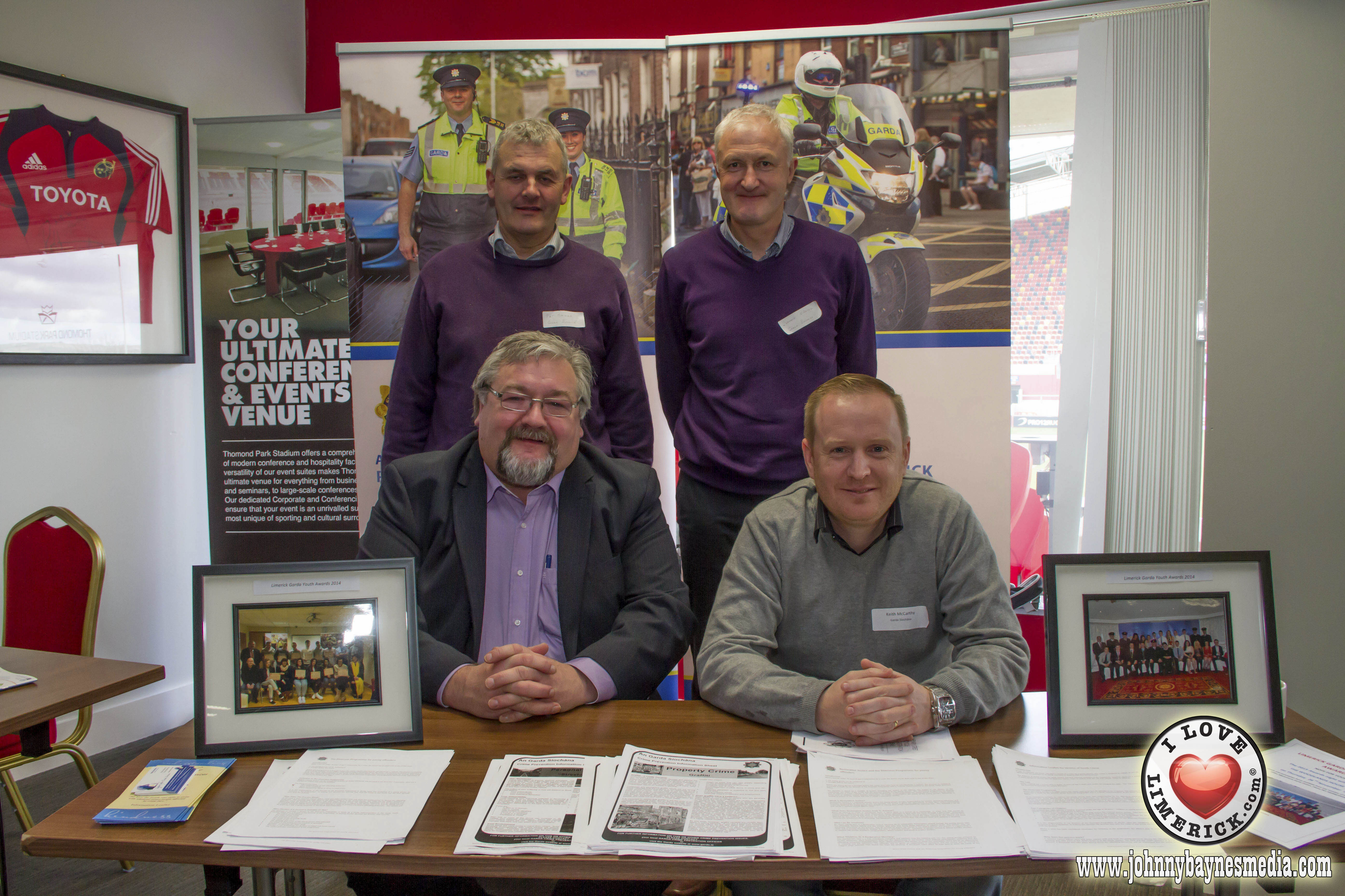 Seamus O' Neil Archives – I Love Limerick