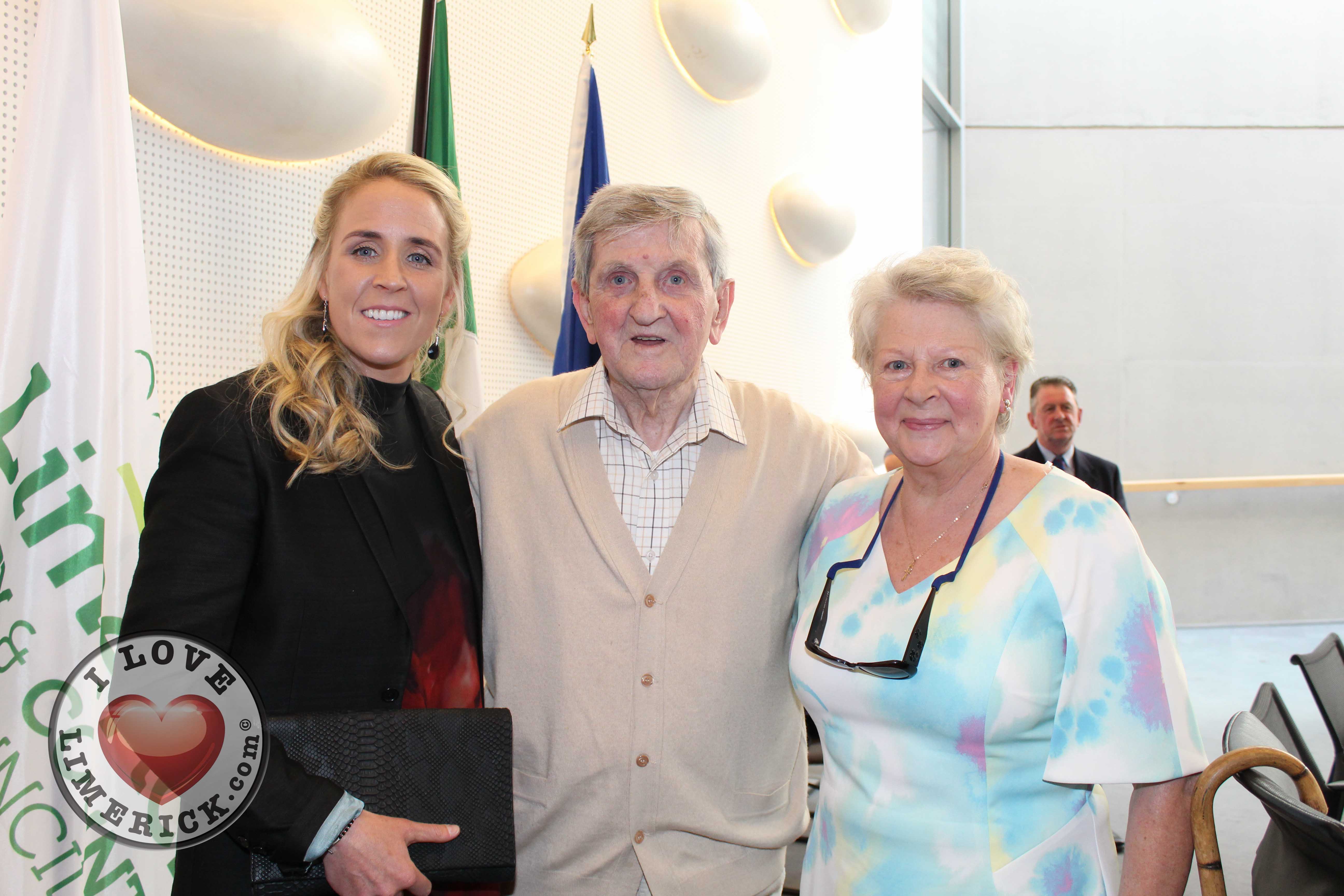 World professional rugby referee Joy Neville acknowledged as a ...