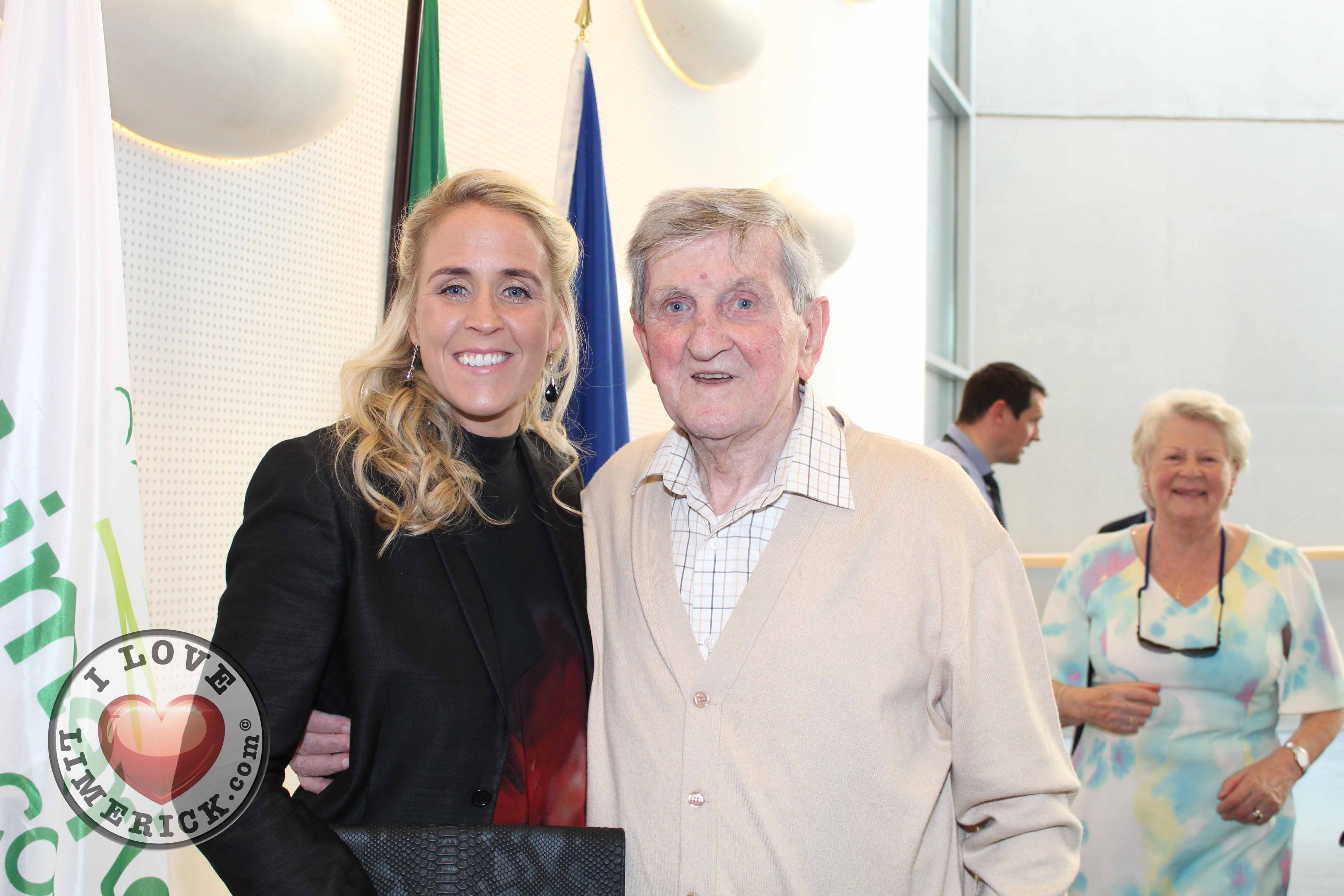 World professional rugby referee Joy Neville acknowledged as a ...